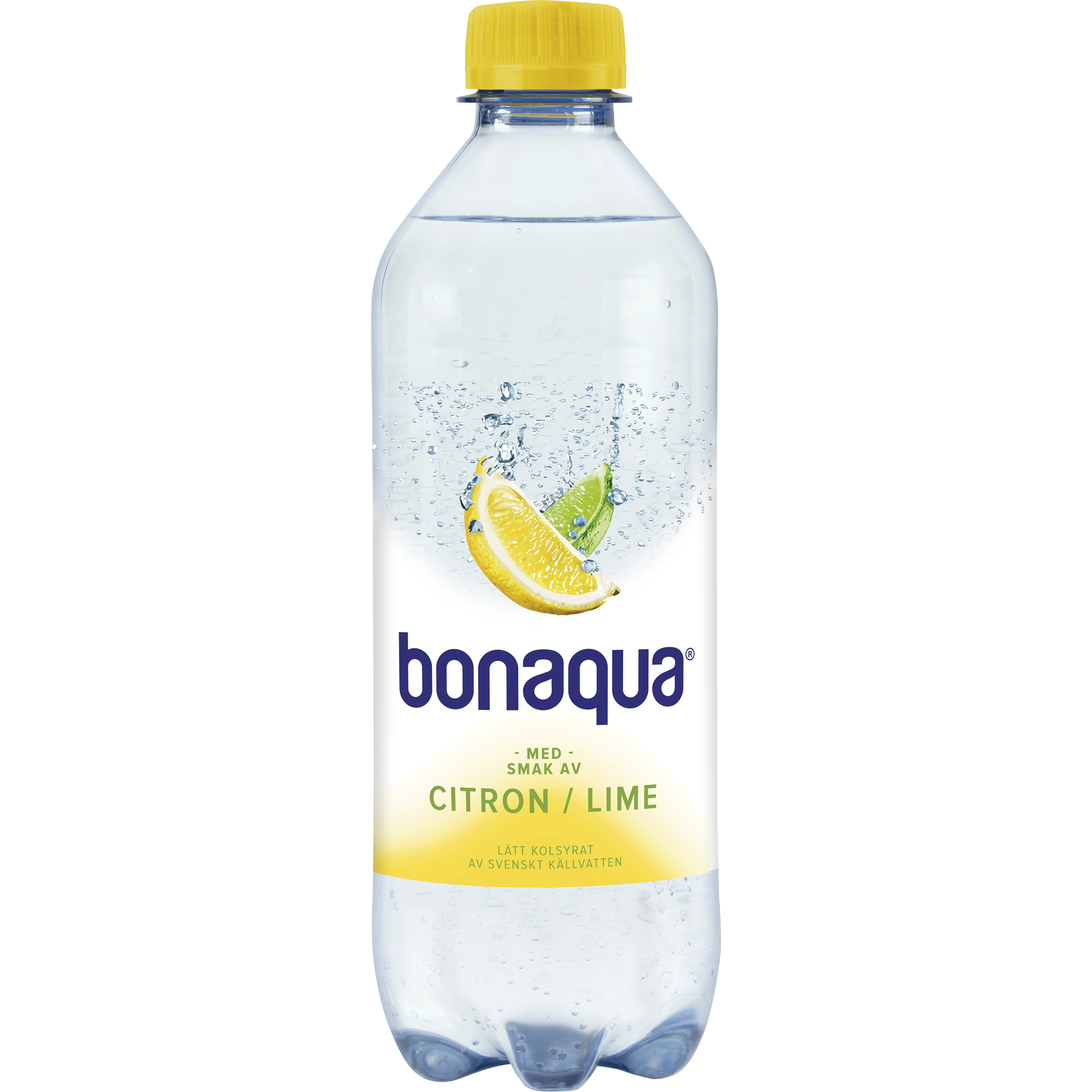 Dricka Bon Aqua Citrus/Lime 50cl