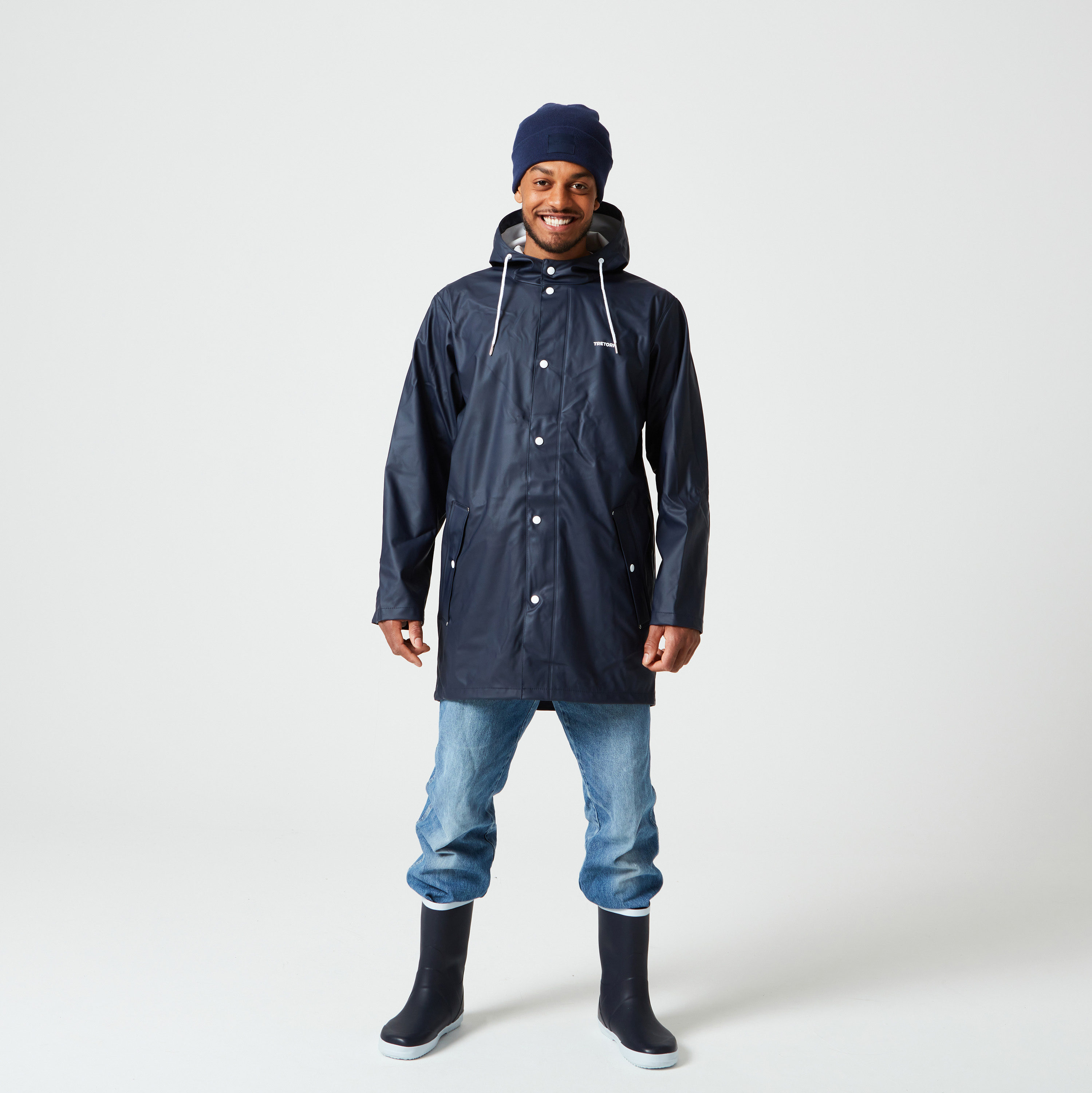 Regnjacka Tretorn Wings Marin