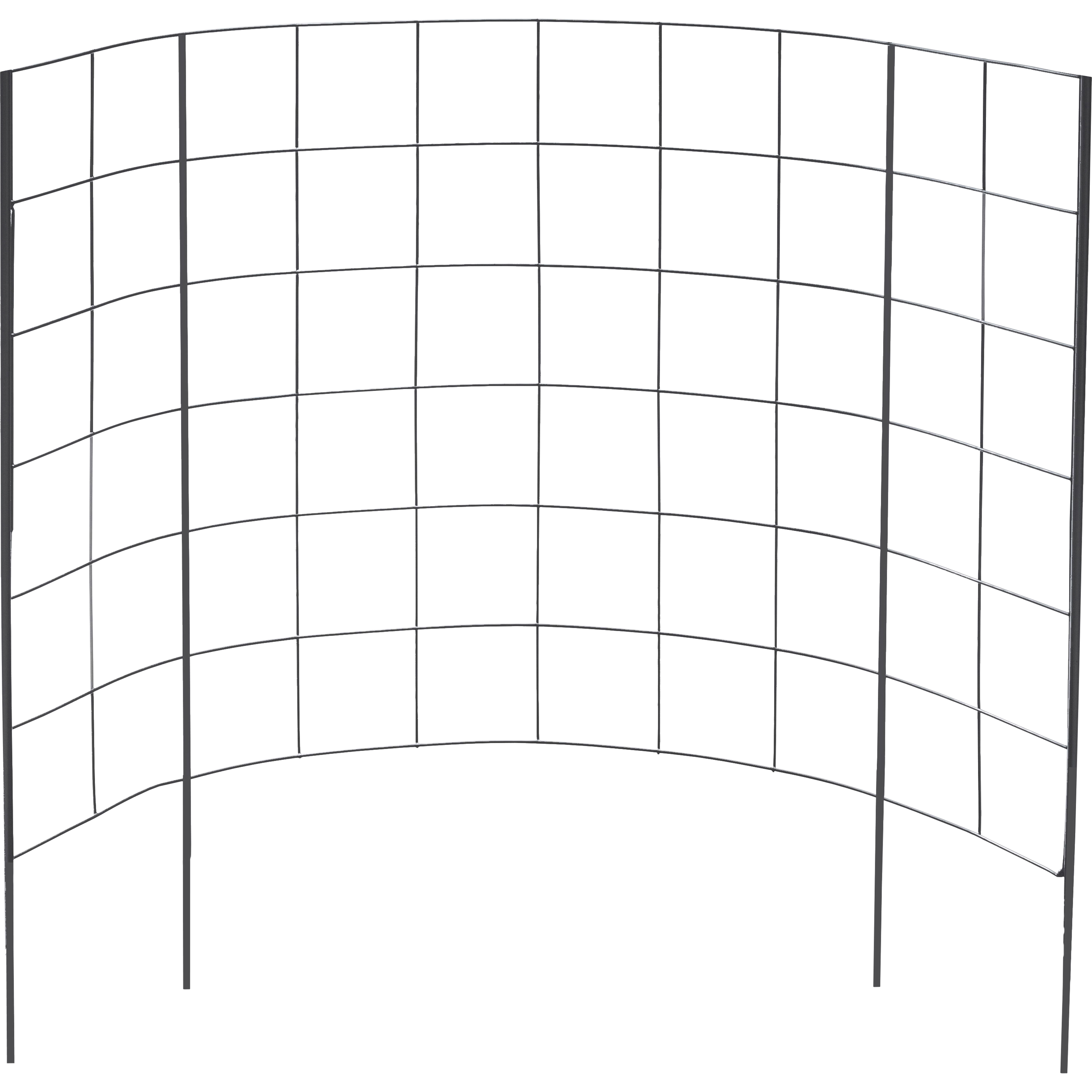 Spaljé för växter | granngarden.se