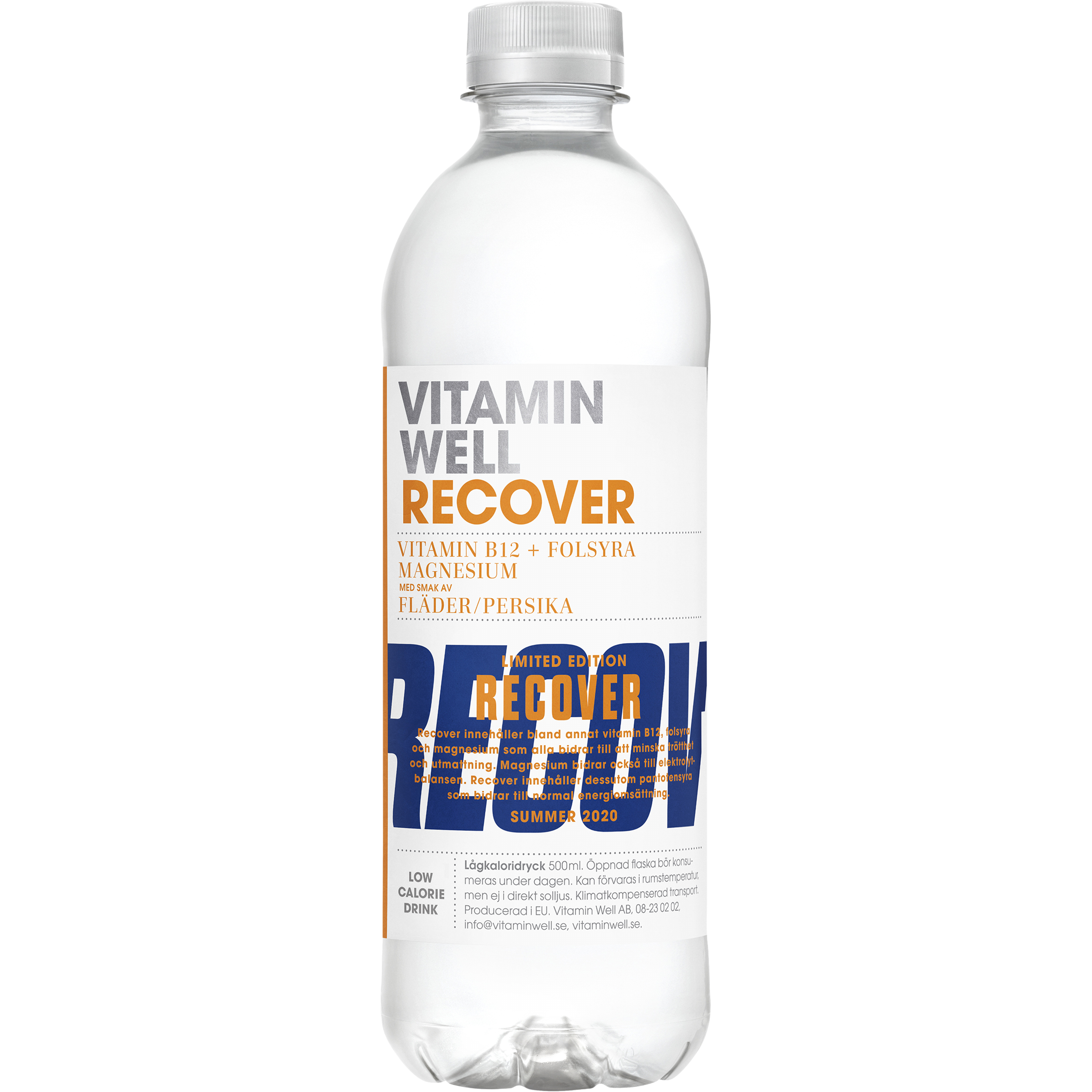 Dricka Vitamin Well Recover 50cl