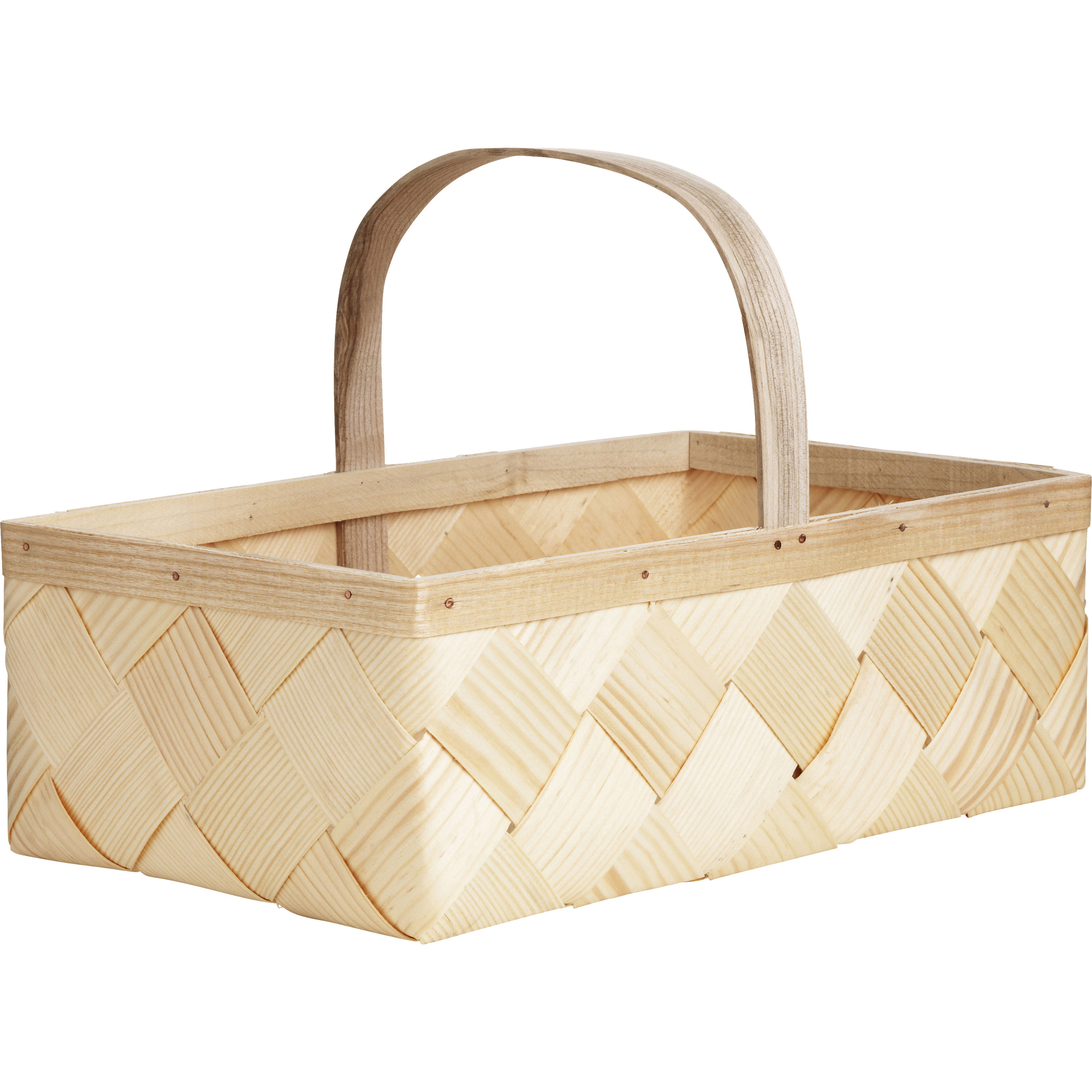 Svampkorg Granngården 10L 36cm