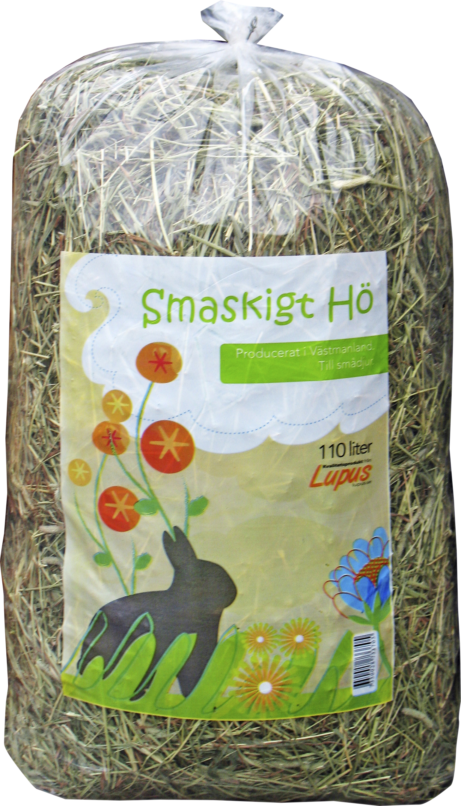 Hö, Halm, Kutterspån och Strö - Kanin, Marsvin & Hamster | granngarden.se