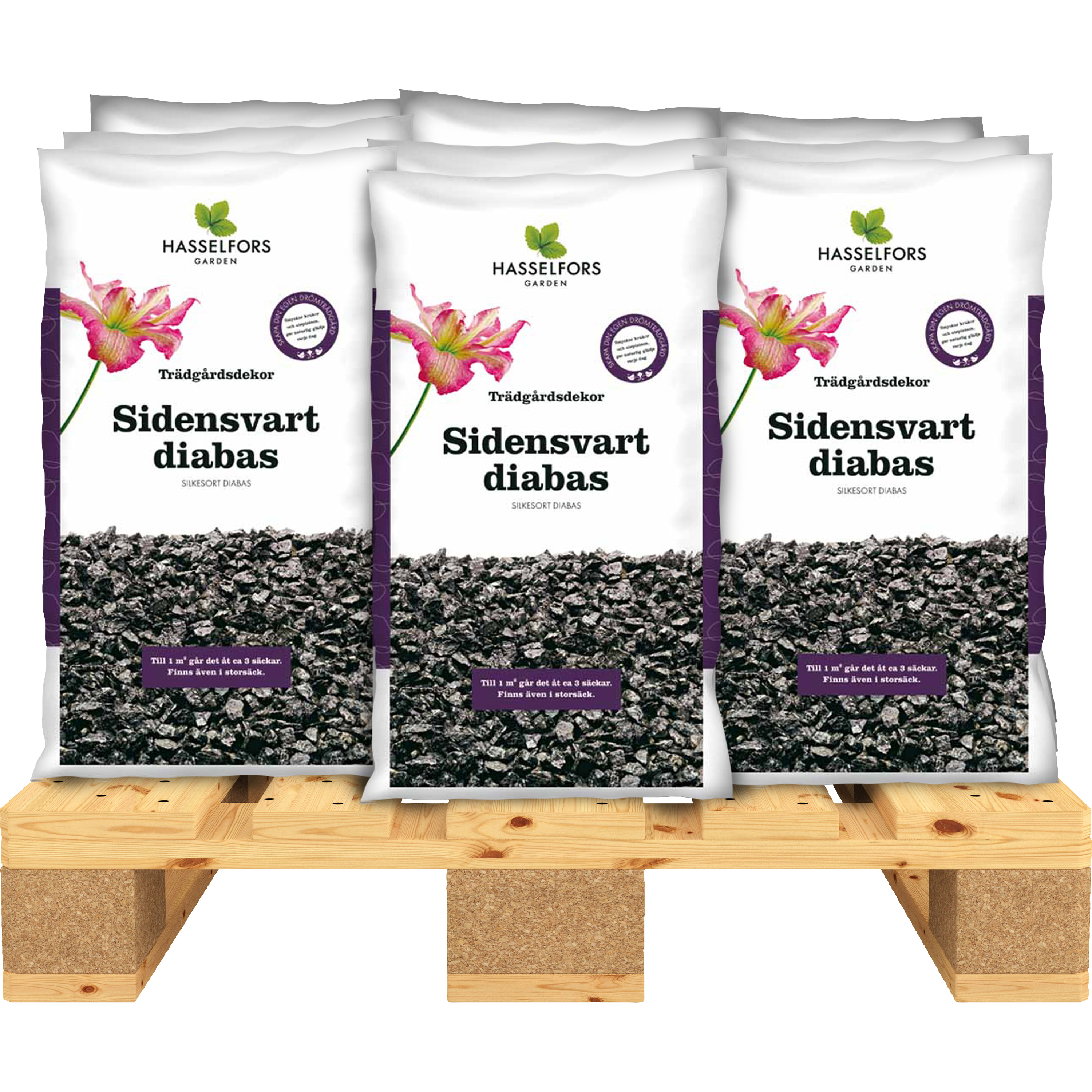 Bäst Dekorsten 2023 — Sjösten, granitkross eller skifferkross?