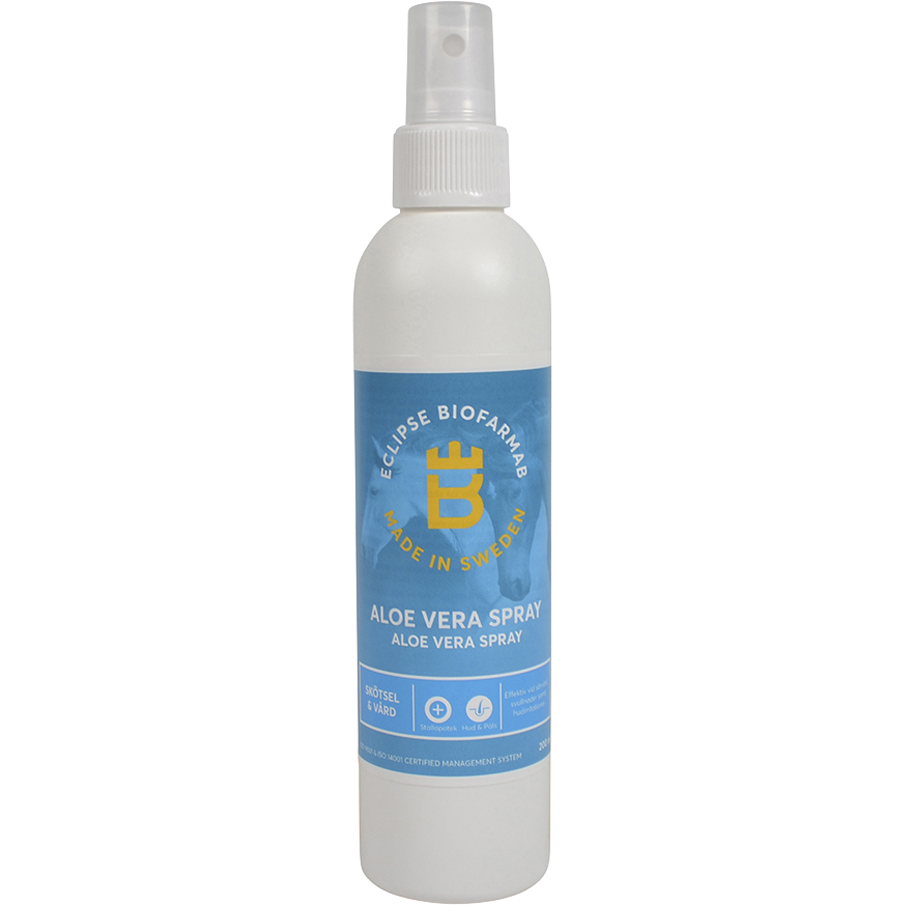 Sårspray Eclipse Biofarmab Aloe Vera 200ml