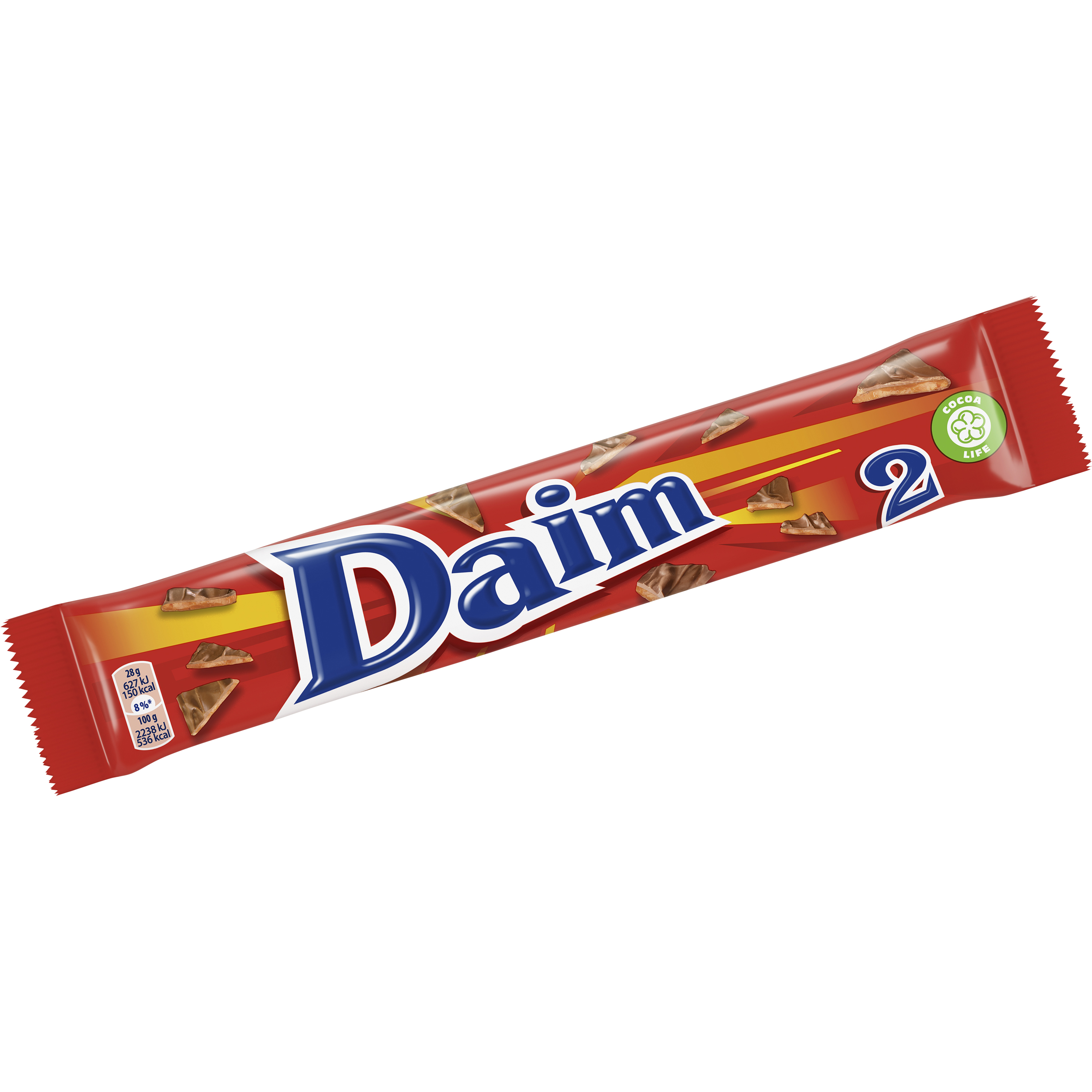 Choklad Daim Marabou dubbel 56g