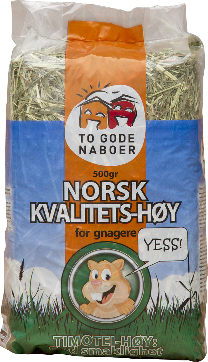 Hö To Gode Naboer Timotej 500g