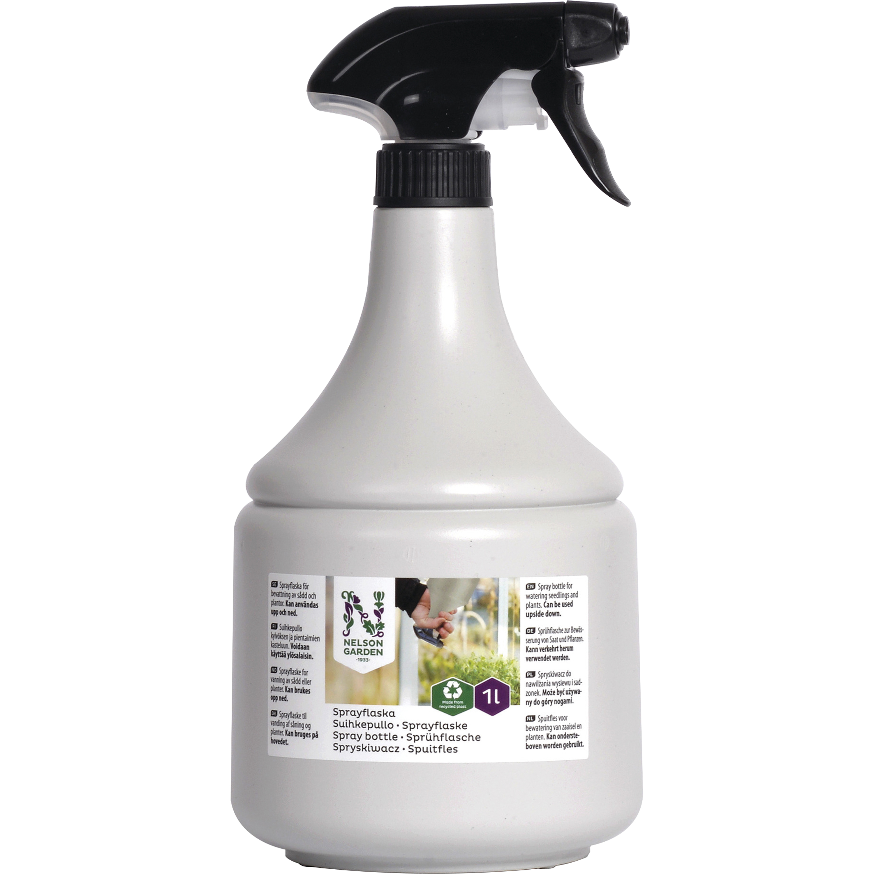 Handspruta & Sprayflaska