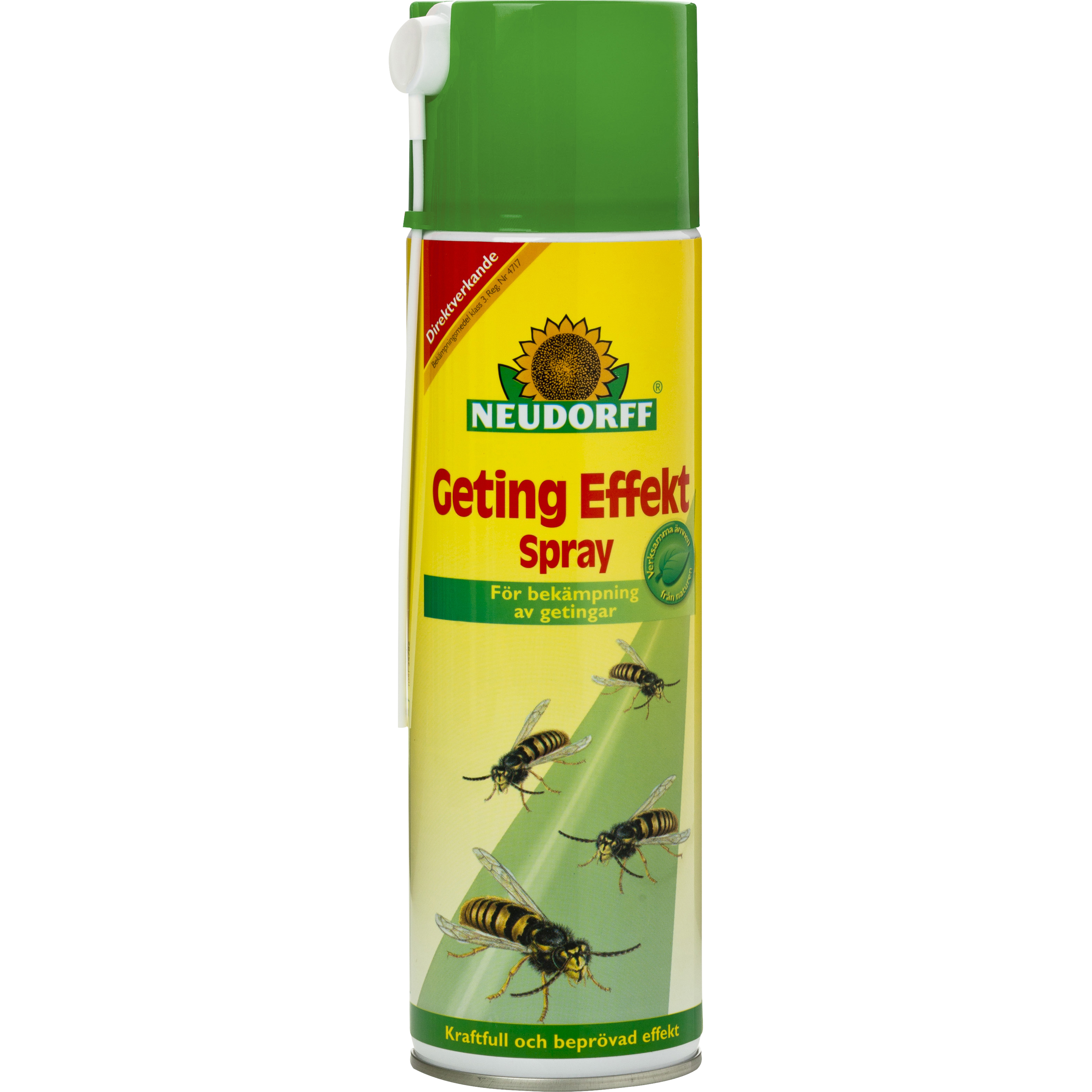 Getingspray Neudorff Effekt Spray 500ml