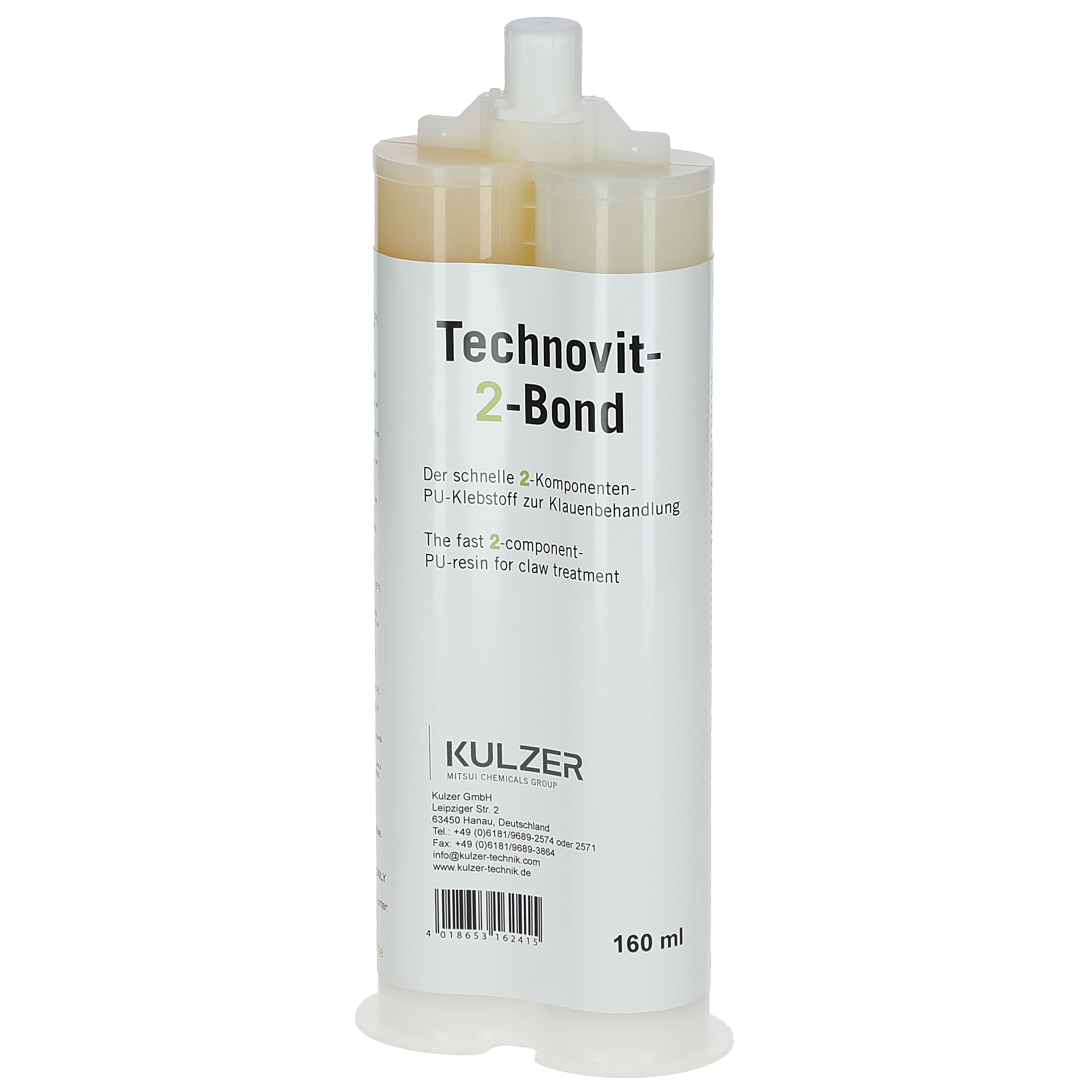 Lagningslim Technovit-2-Bond 160ml
