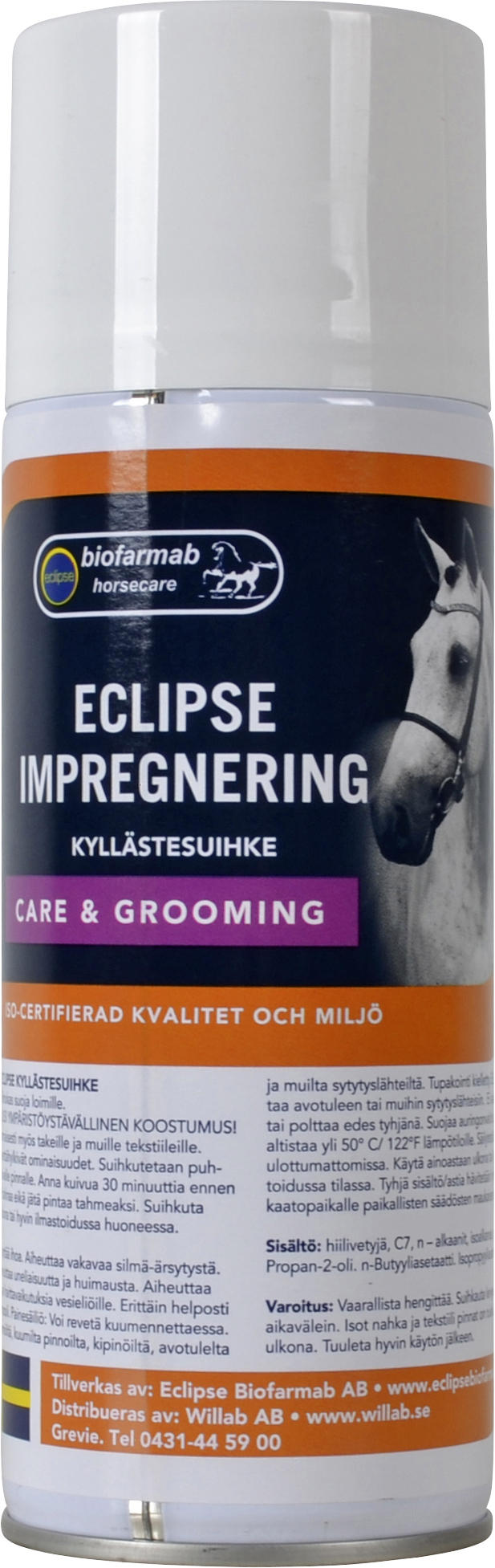 Impregnering Eclipse Biofarmab 400ml