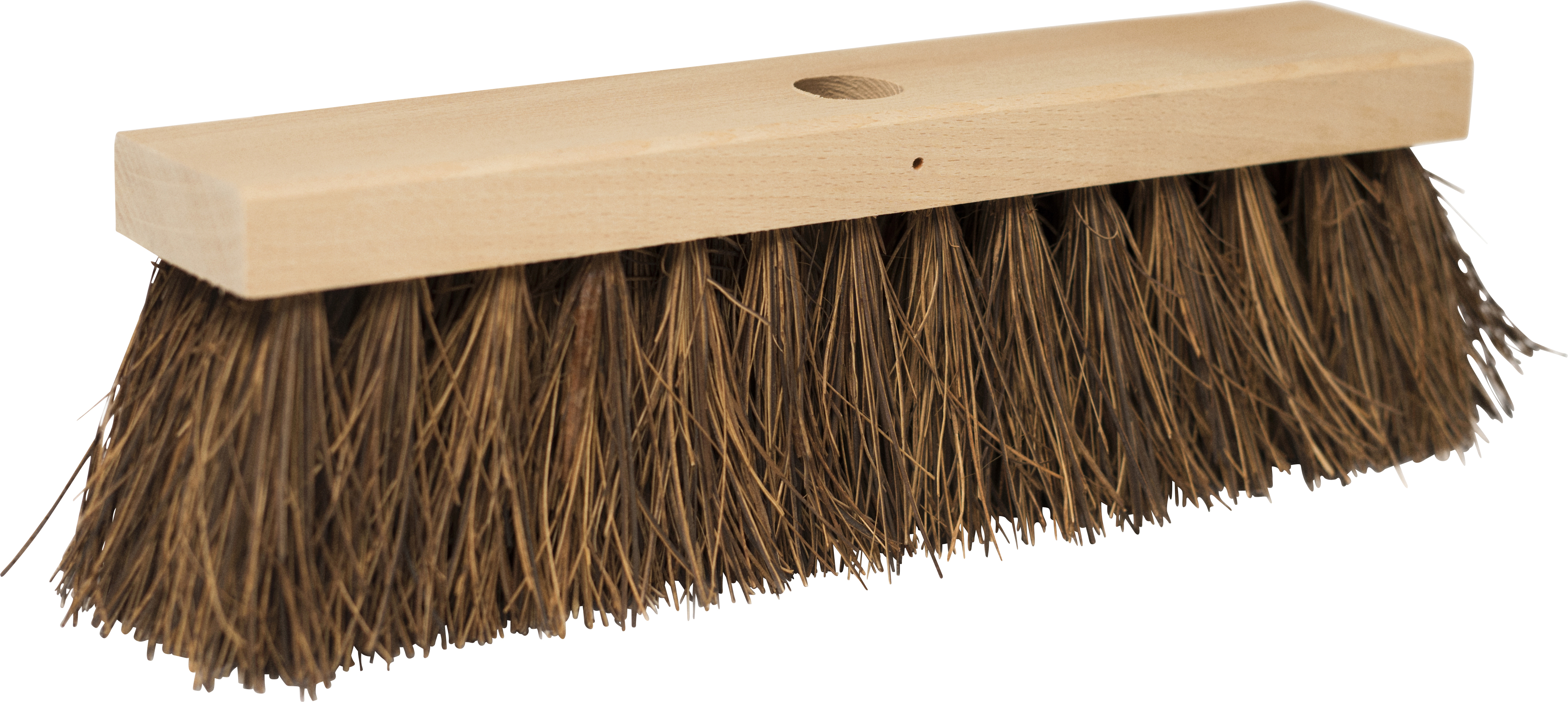 Kvast Piasava 30cm för skaft 24mm