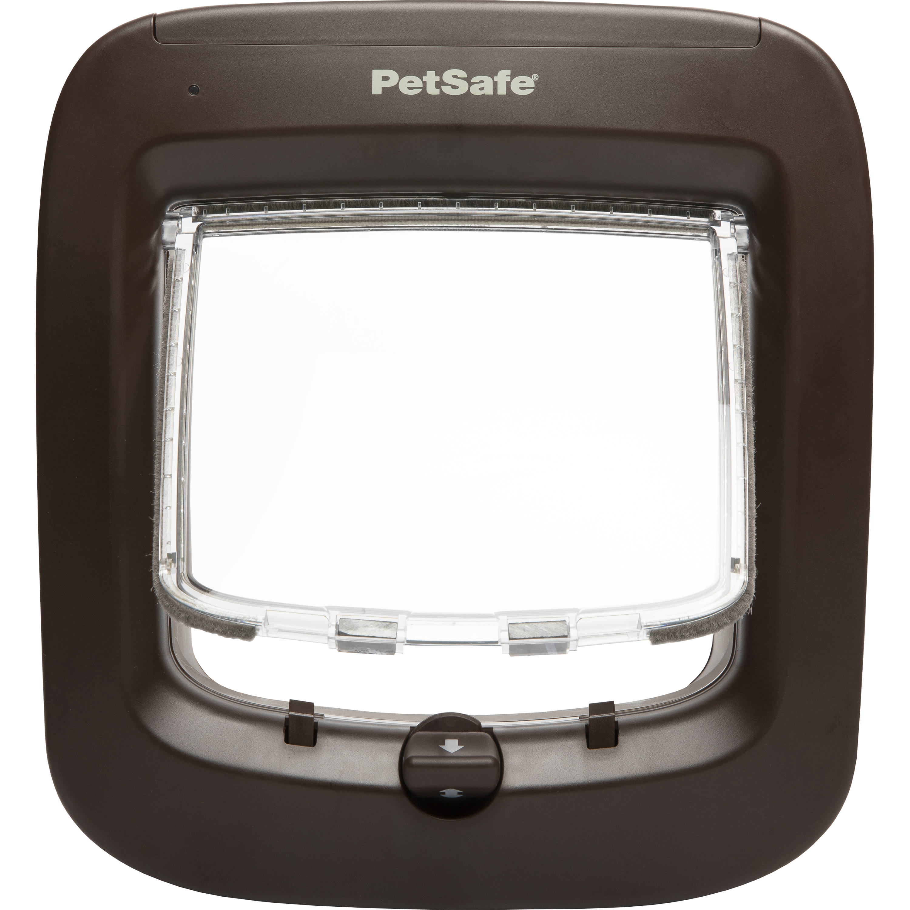 Kattlucka Petsafe Microchip Brun