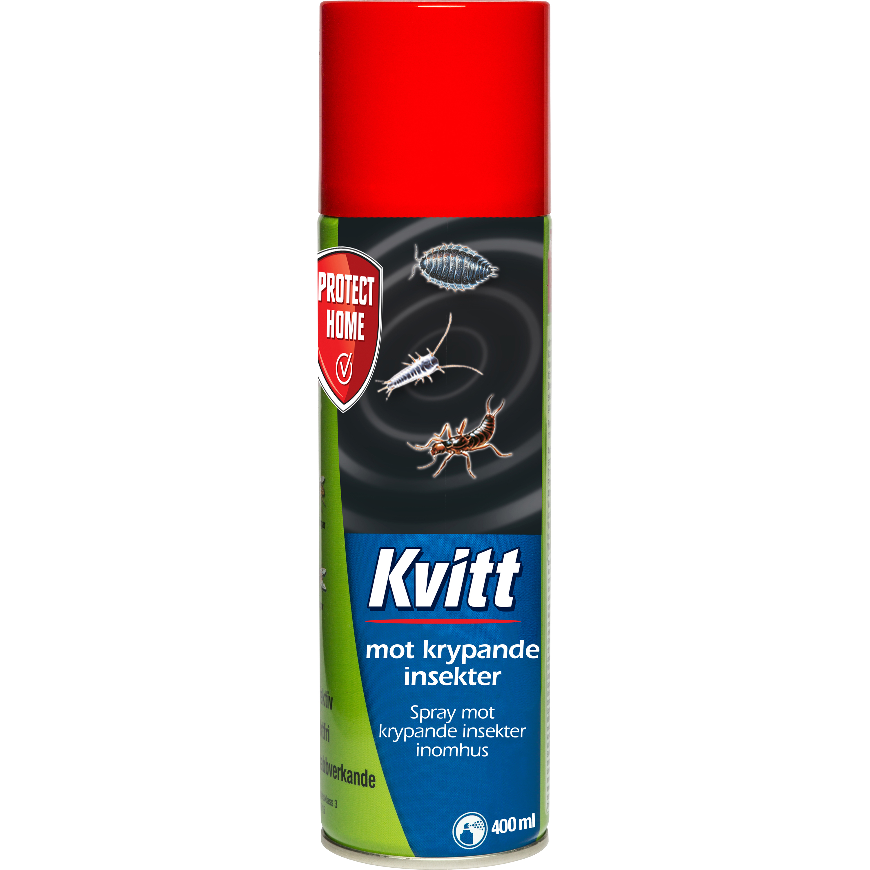 Insektsspray Kvitt Mot krypande insekter 400ml