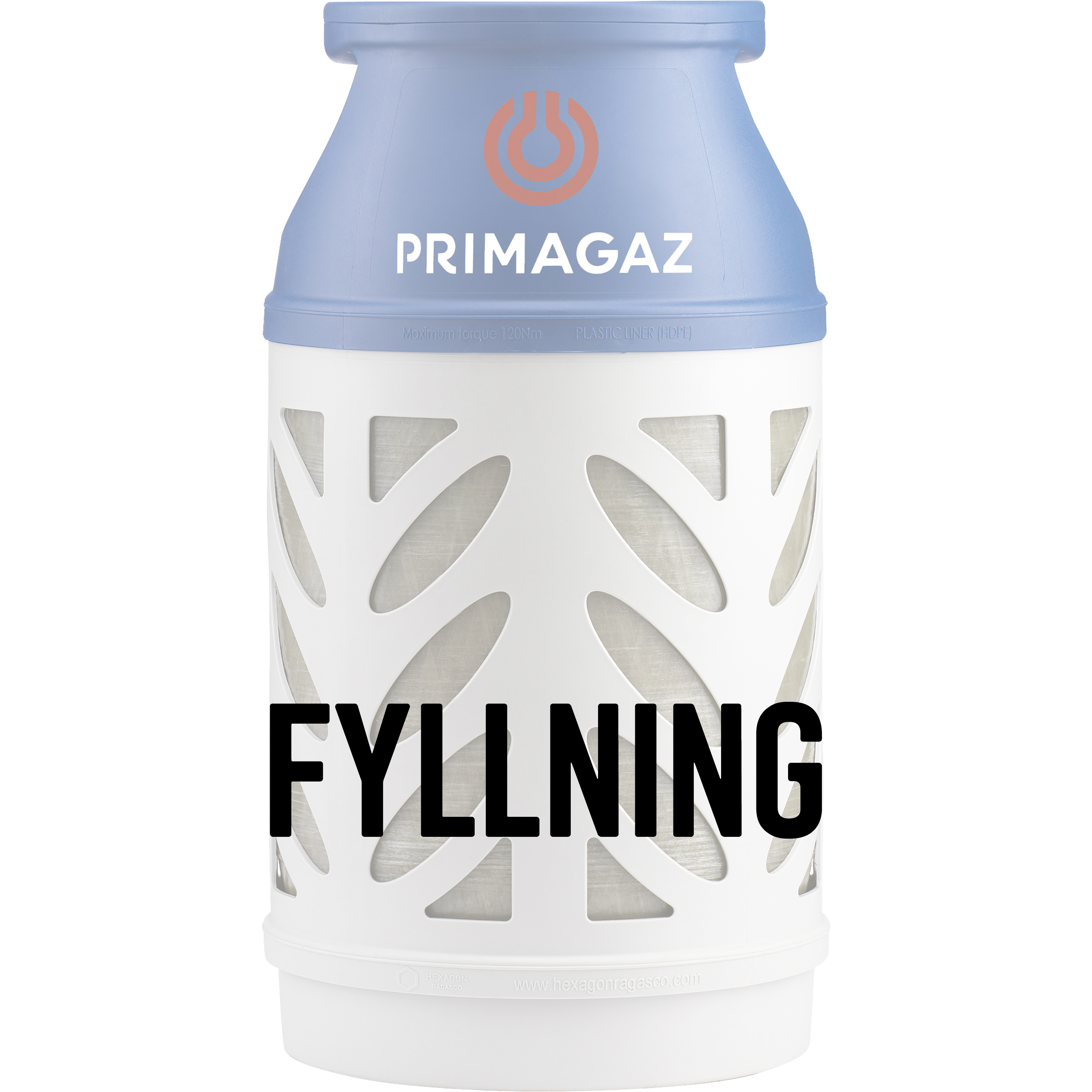 Gasol - Tub & Flaska | granngarden.se