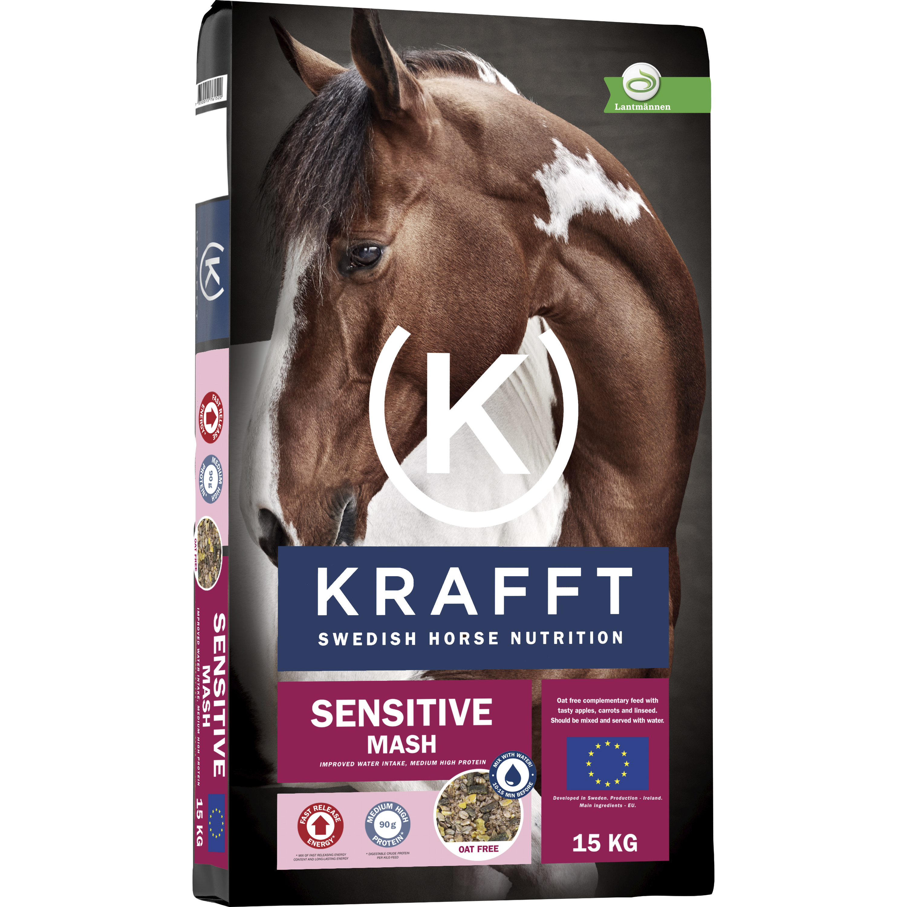 Krafft hästfoder