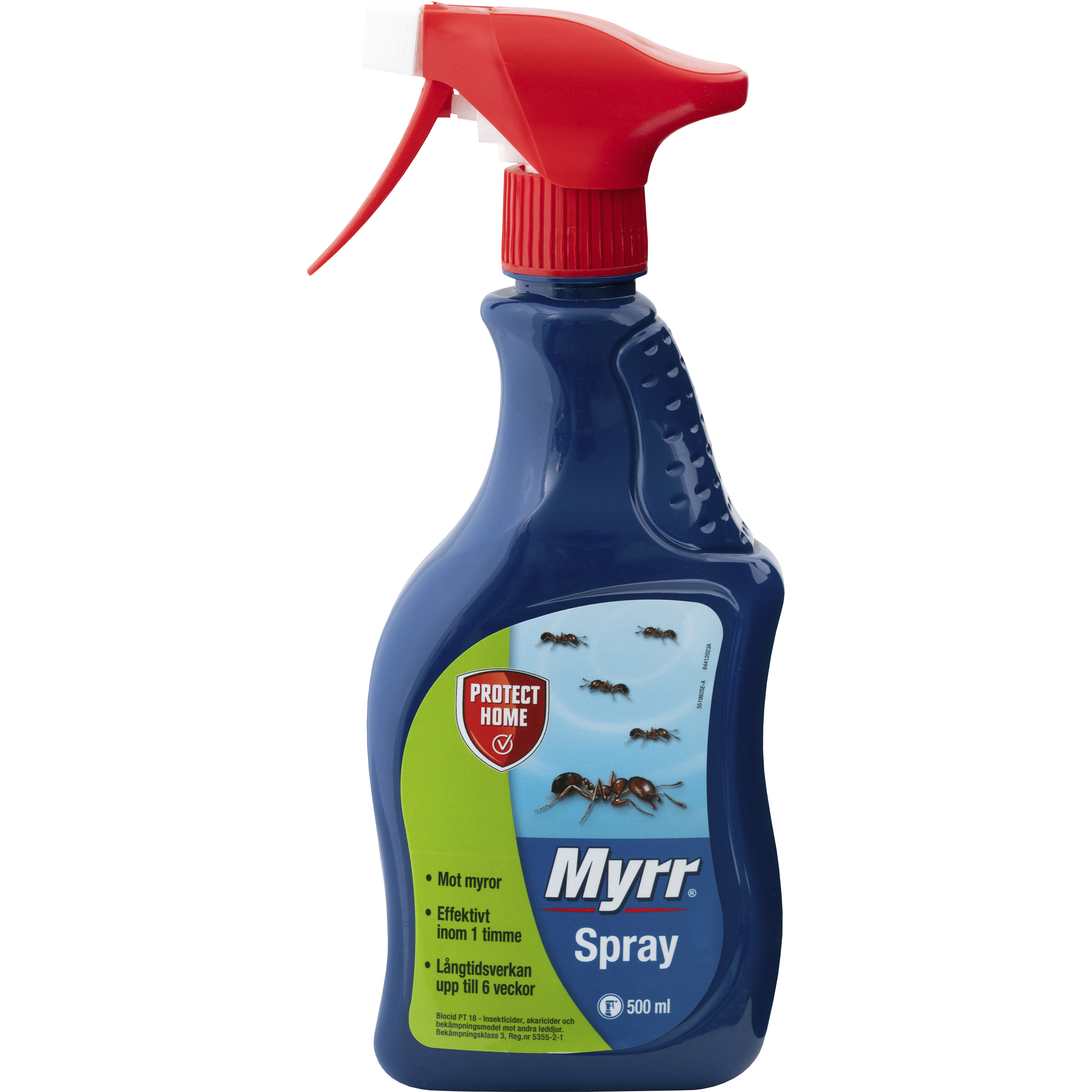 Myrmedel Myrr Spray 500ml