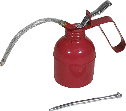 Oljekanna Farming Plåt Röd 500ml