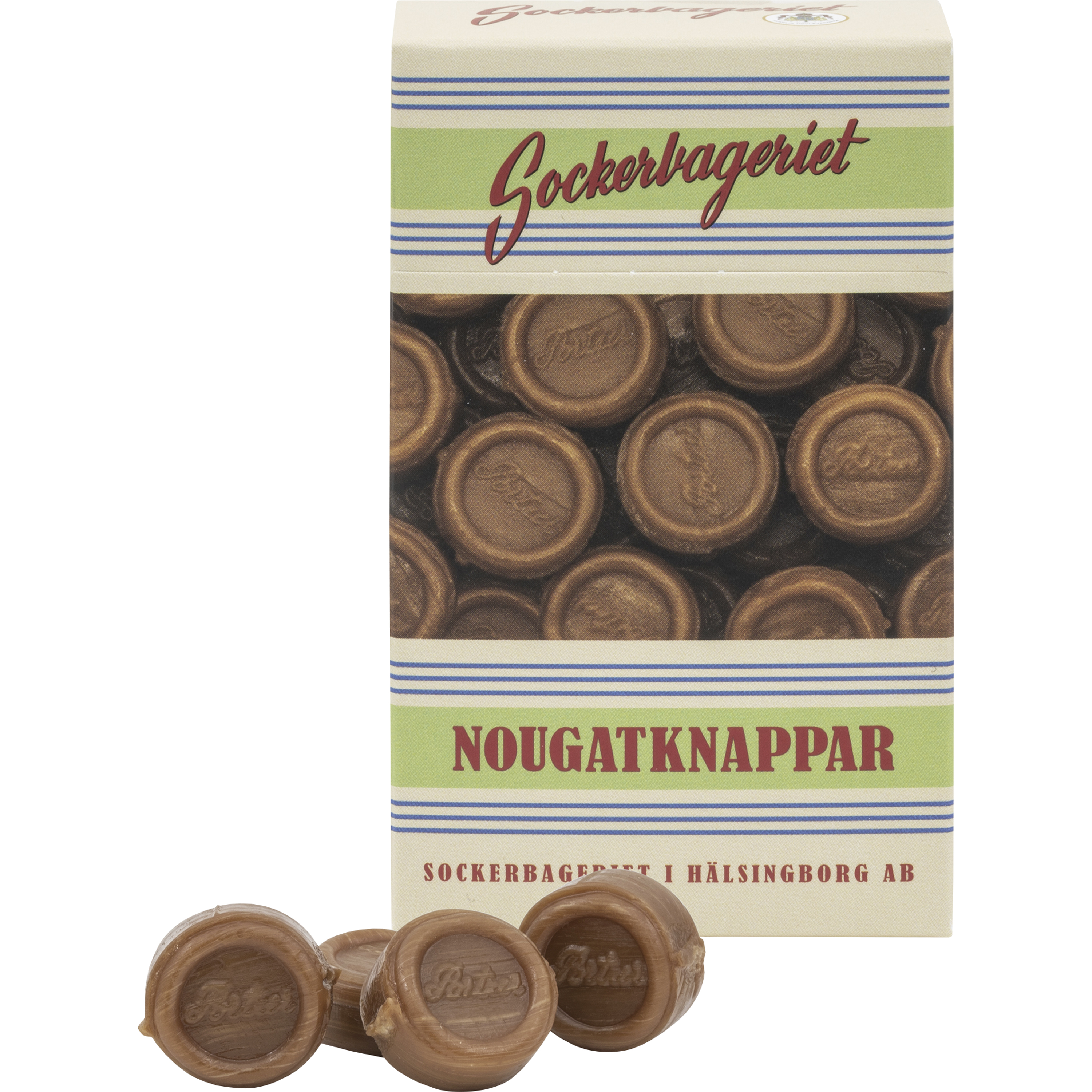 Sockerbageriet traditionella karameller