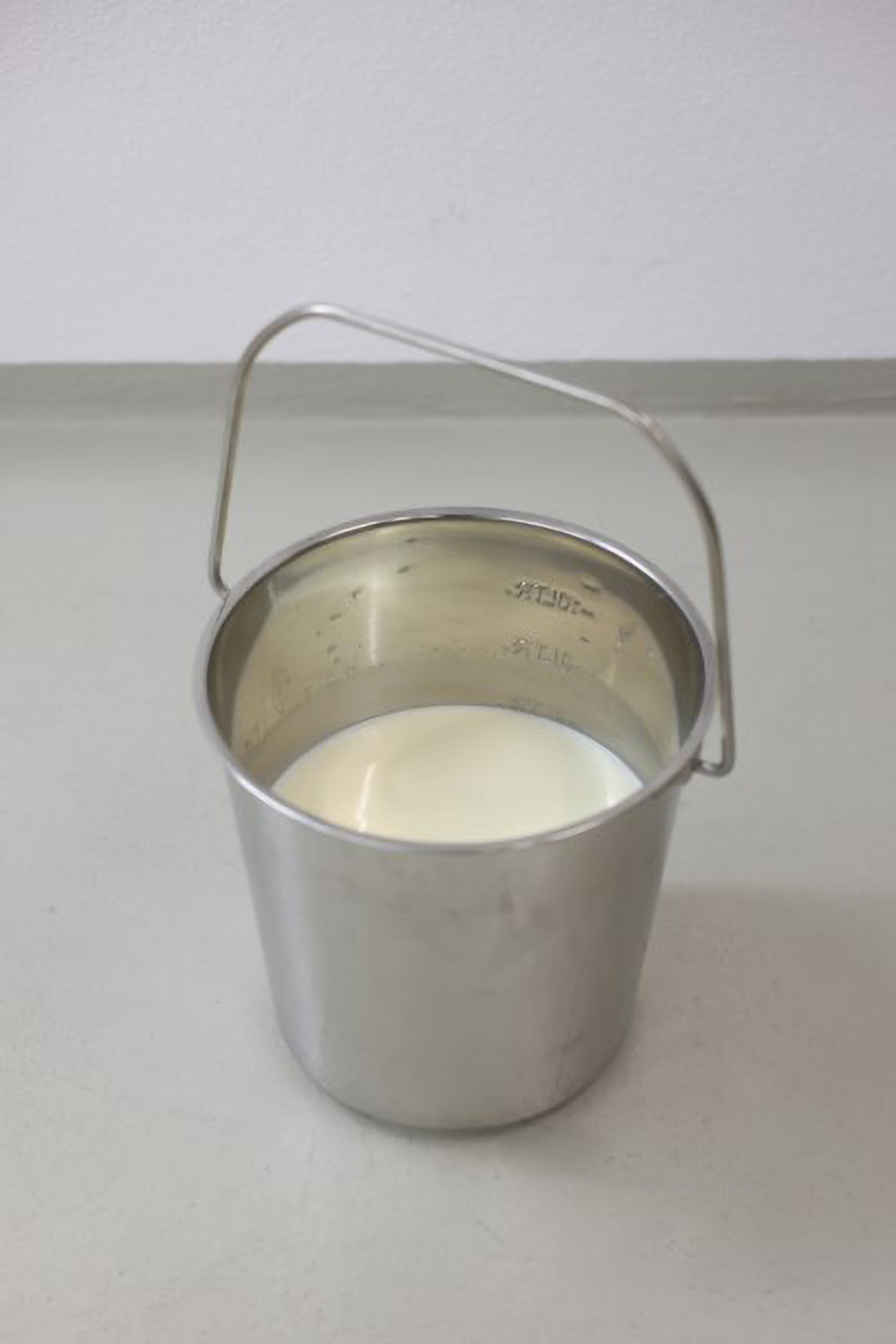 Hink Kerbl Rostfri 12,3L