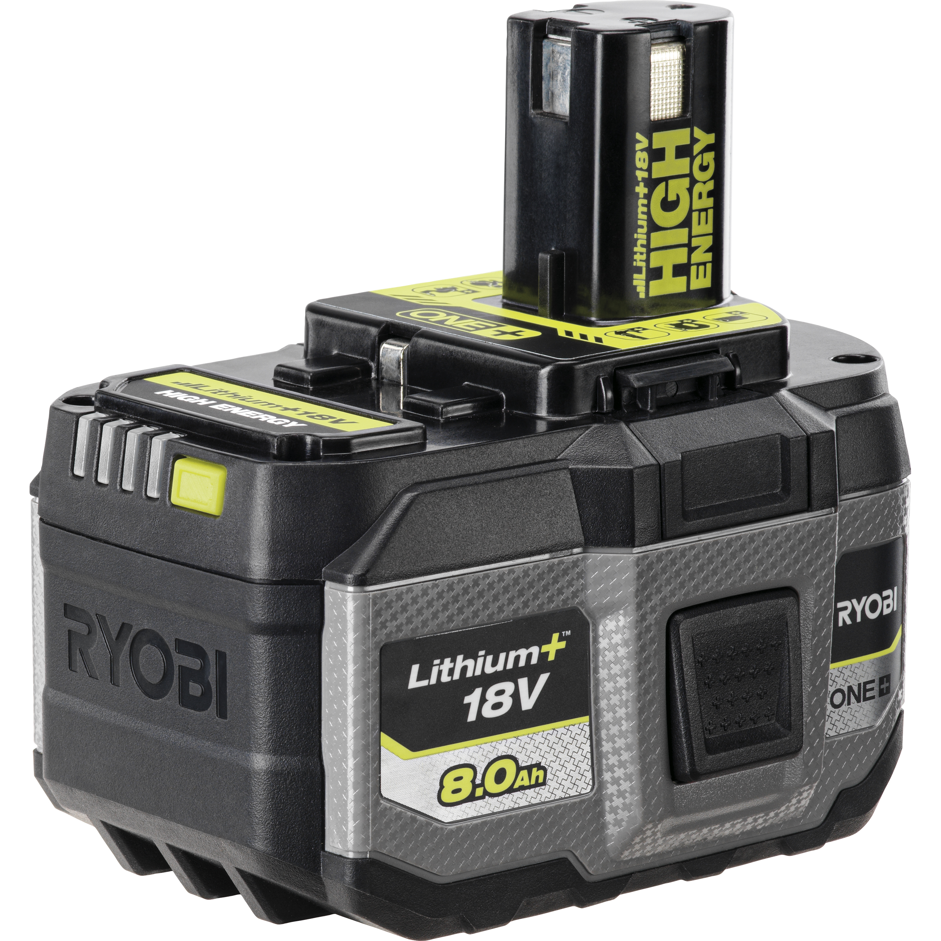 Batteridriven motorsåg Ryobi ONE+ RCS1830-140B 18V