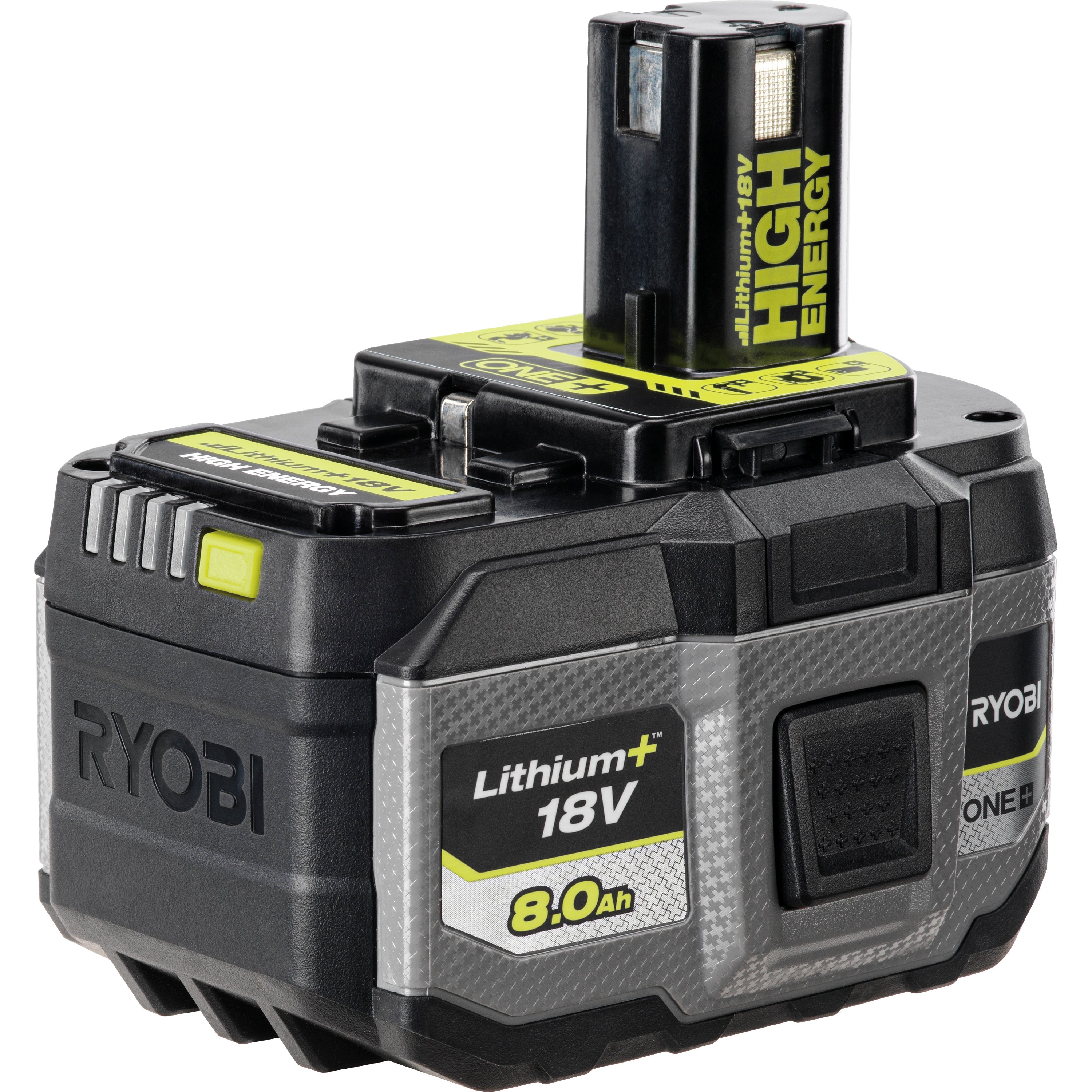 Batteri Ryobi ONE+ High Energy 8.0Ah 18V