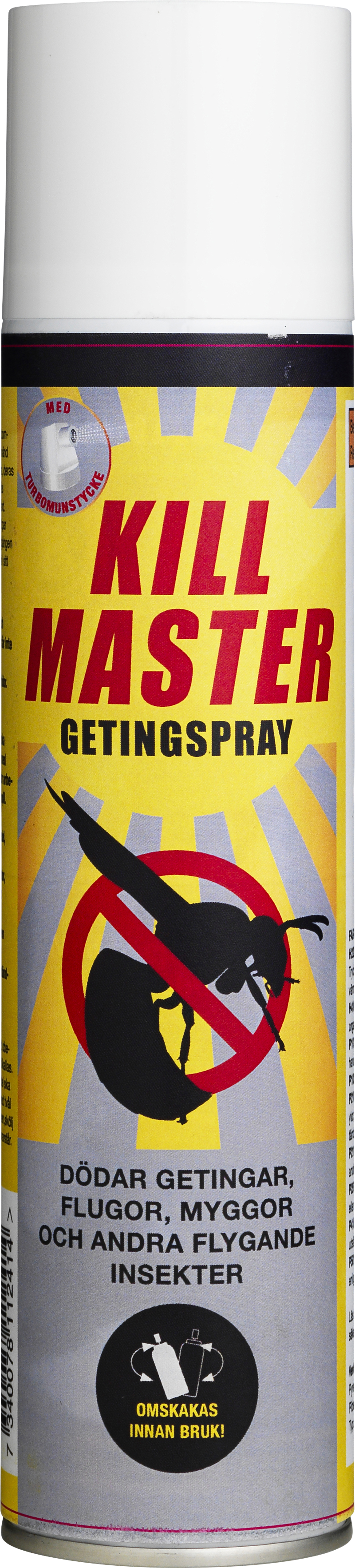Getingspray Tanaco KillMaster 400ml