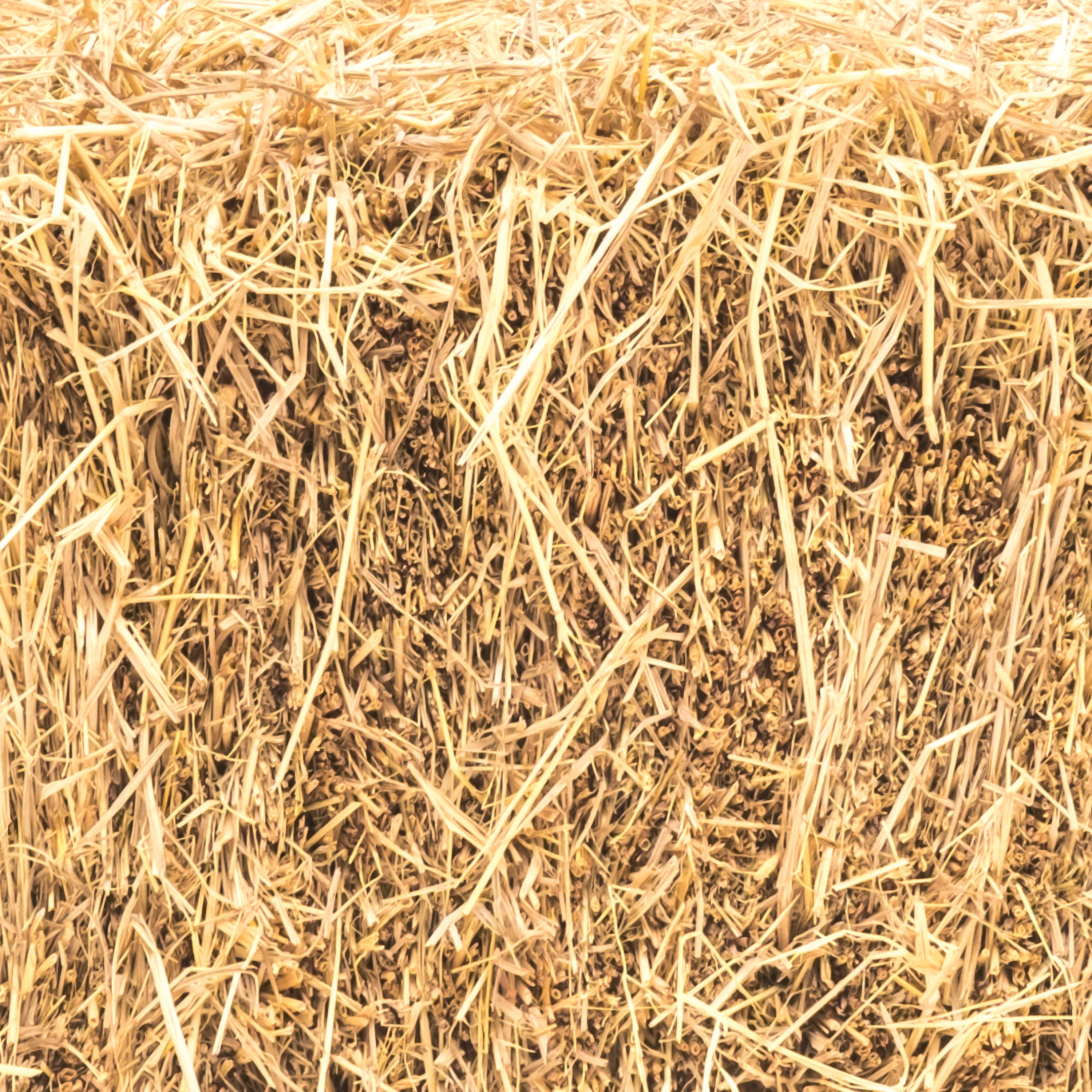 Halm Bal Liten /st i butik Säsongsvara