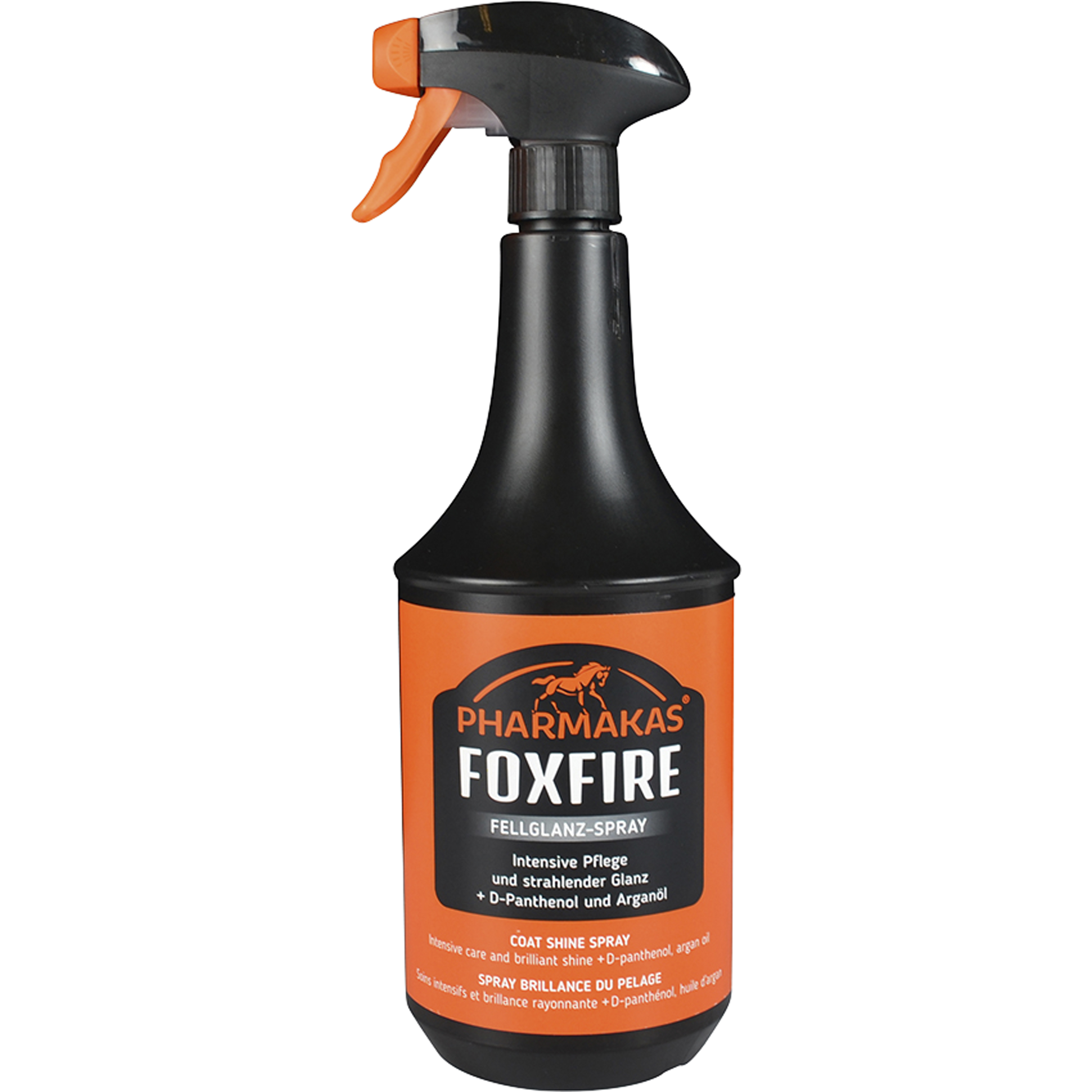 Pälsglans Foxfire 1L