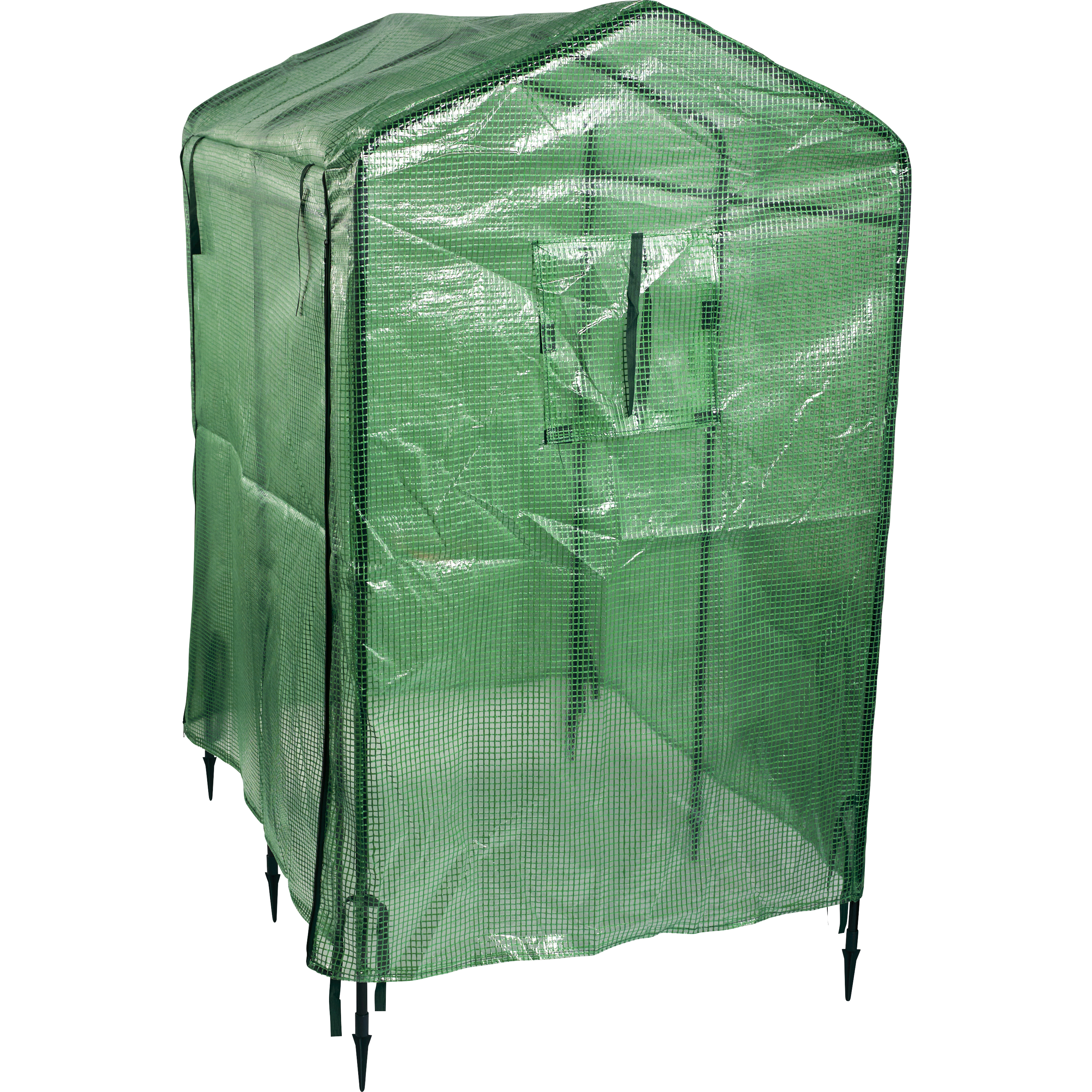 Zeline dekorativa krukor