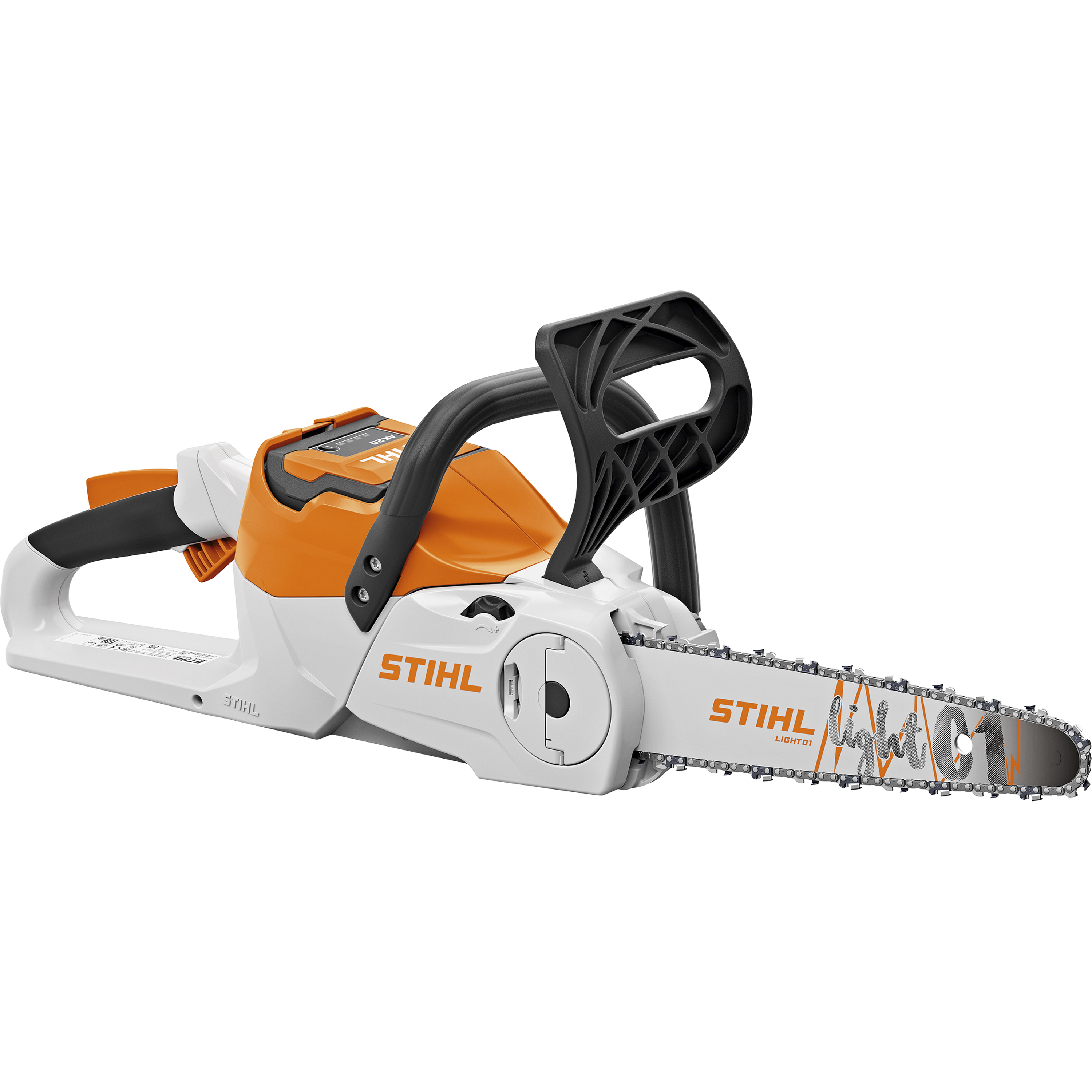 Batteridriven motorsåg STIHL MSA 70 C-B Set 36V