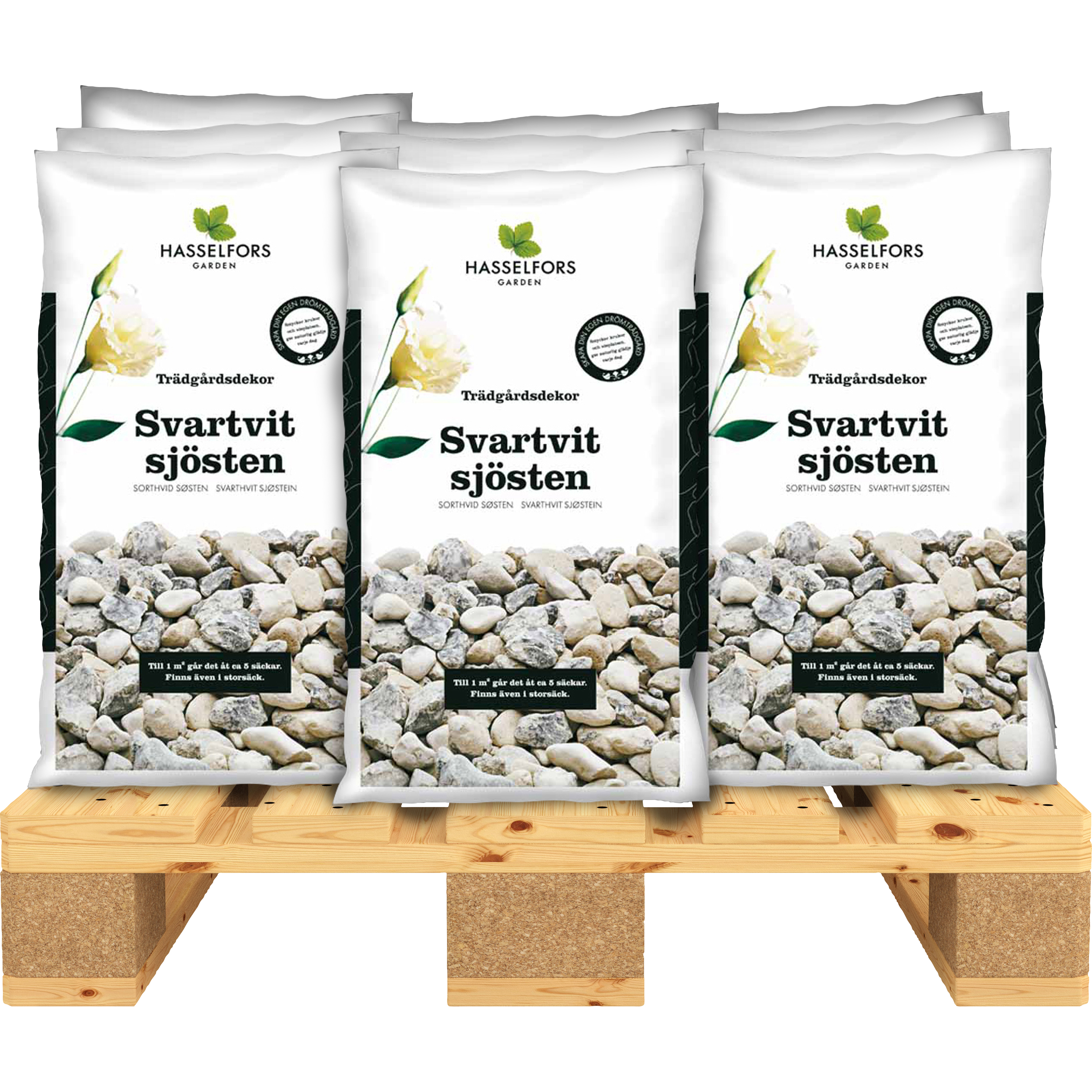 Bäst Dekorsten 2023 — Sjösten, granitkross eller skifferkross?