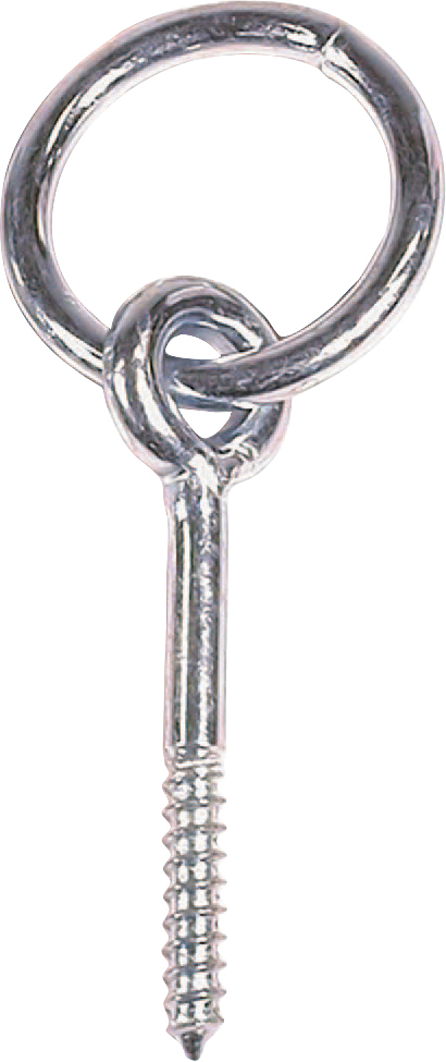 Bindring Willab med fransk skruv 80mm