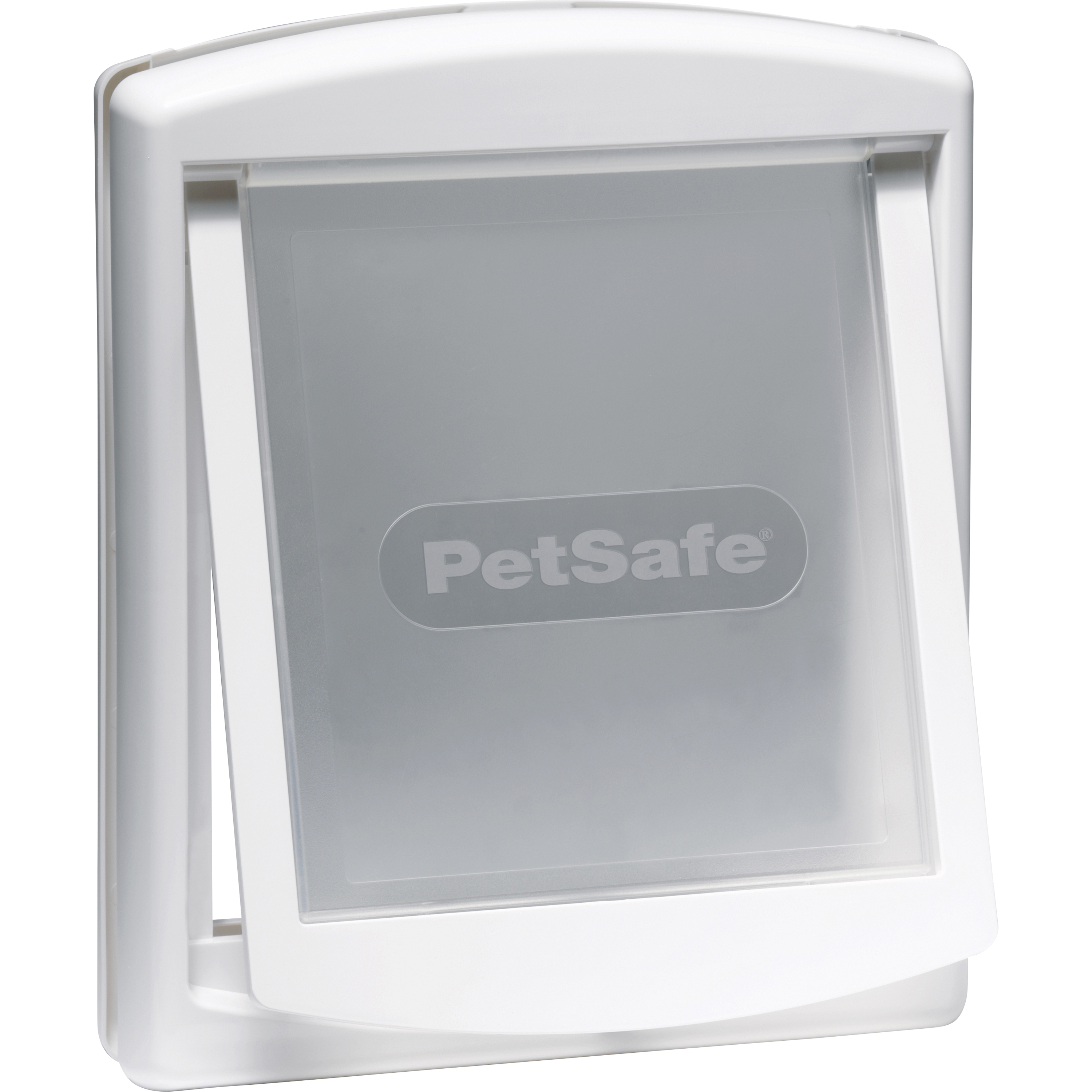 Hundlucka Petsafe Staywell Original 715 2-väg Vit M