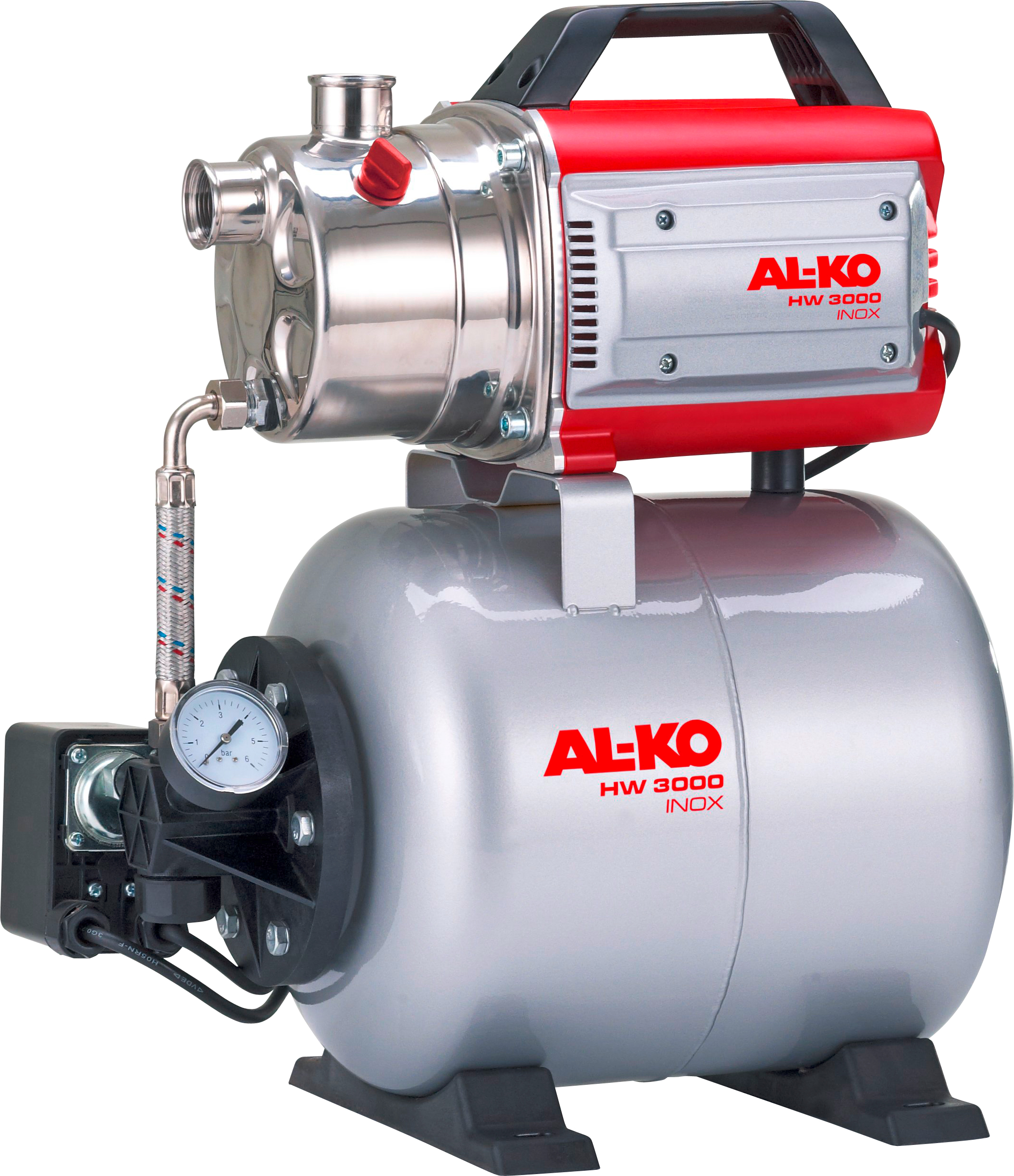 Hydroforpump AL-KO HW 3000 Inox Classic | granngarden.se