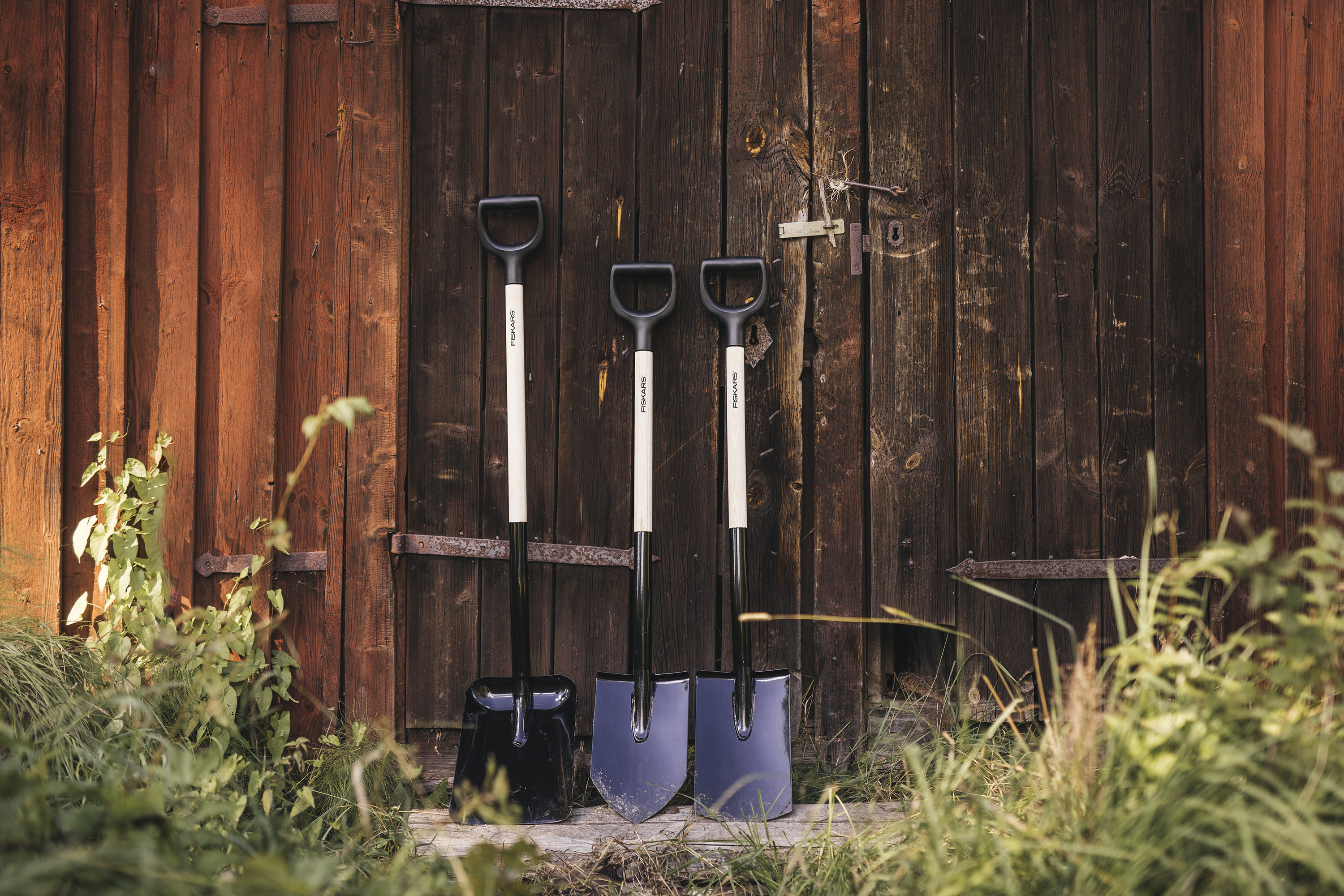 Skyffel Fiskars Prima Trä FSC