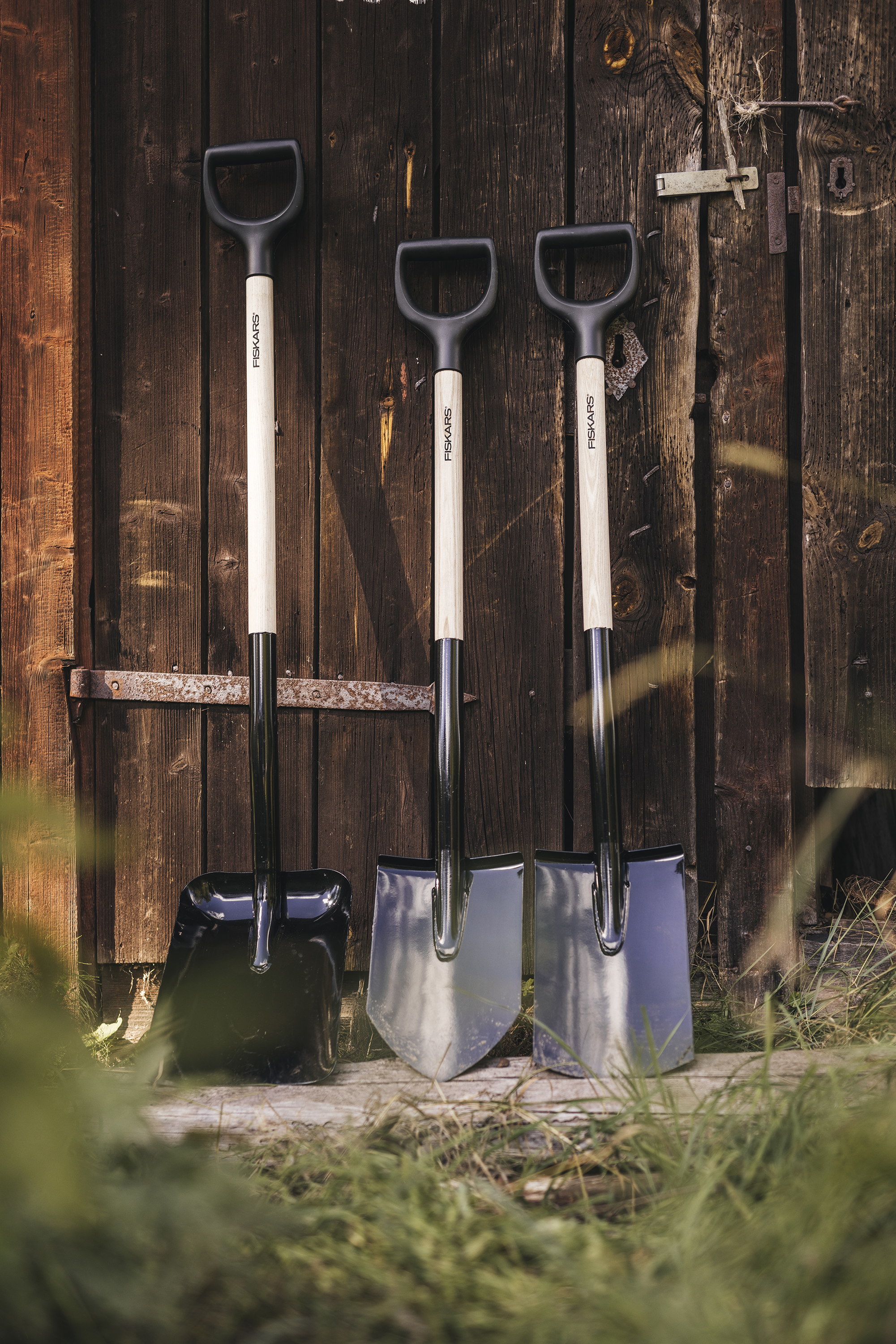 Skyffel Fiskars Prima Trä FSC