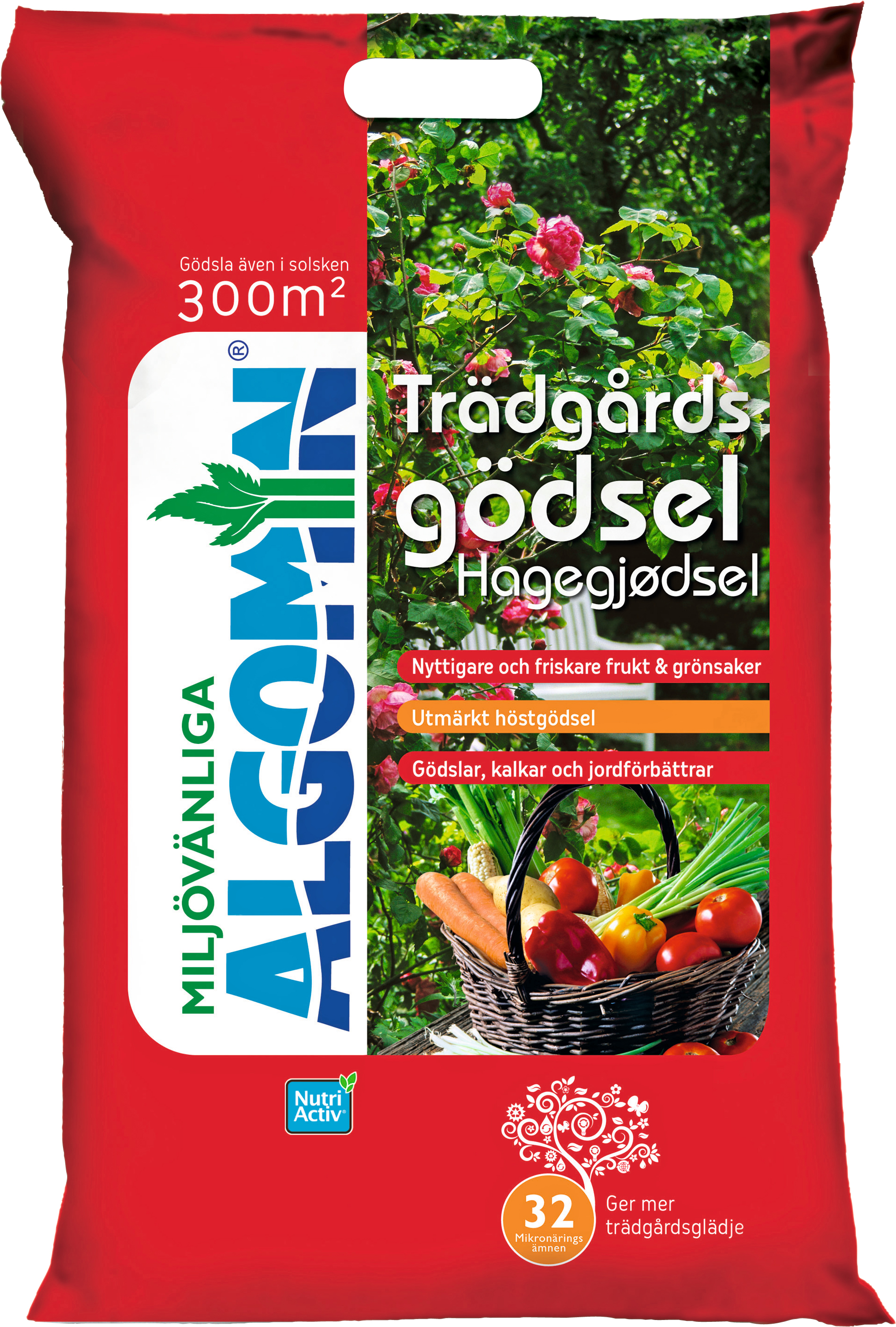 Algomin | granngarden.se