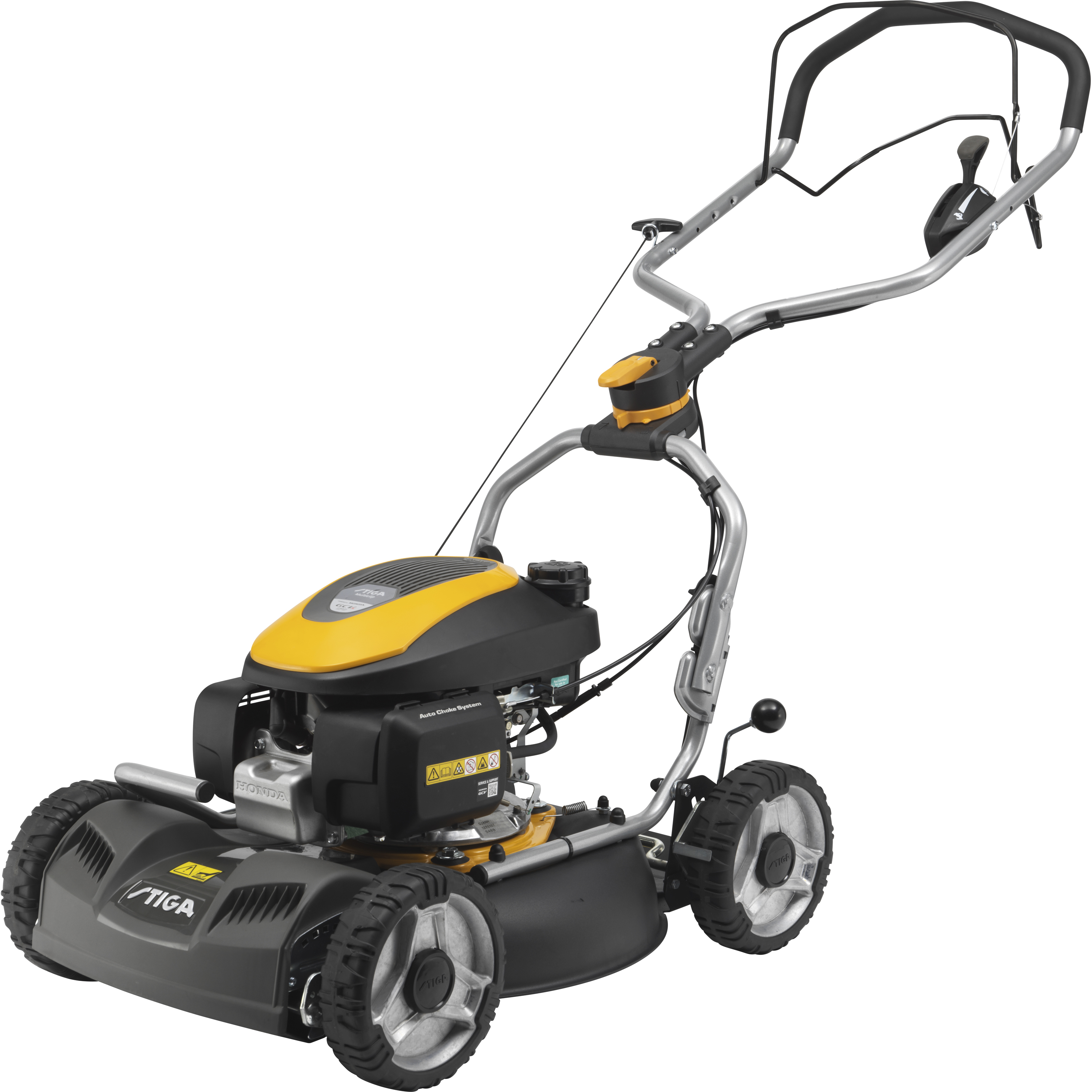 Stiga trädgårdsmaskiner