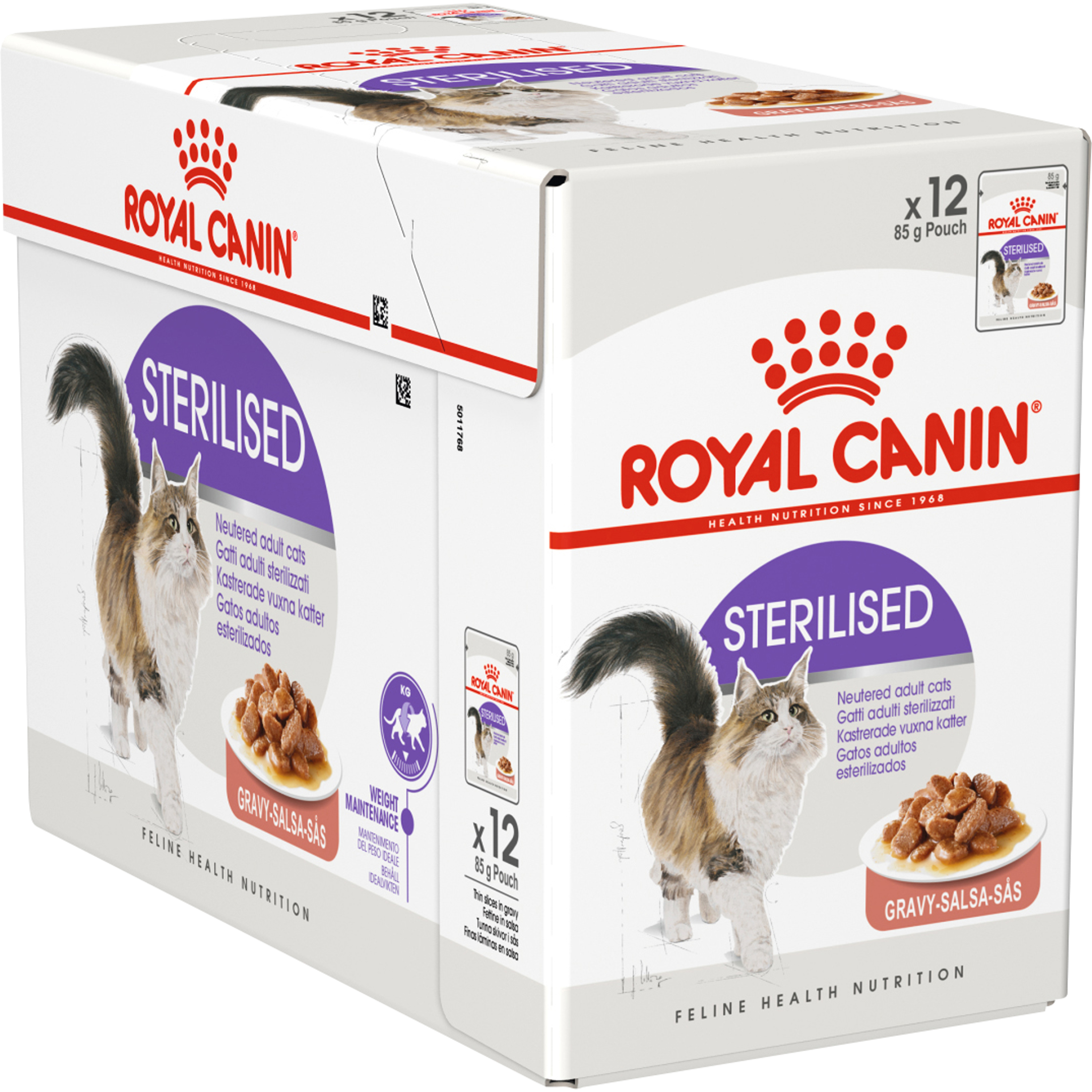 Kattmat Royal Canin Adult Sterilised 10kg