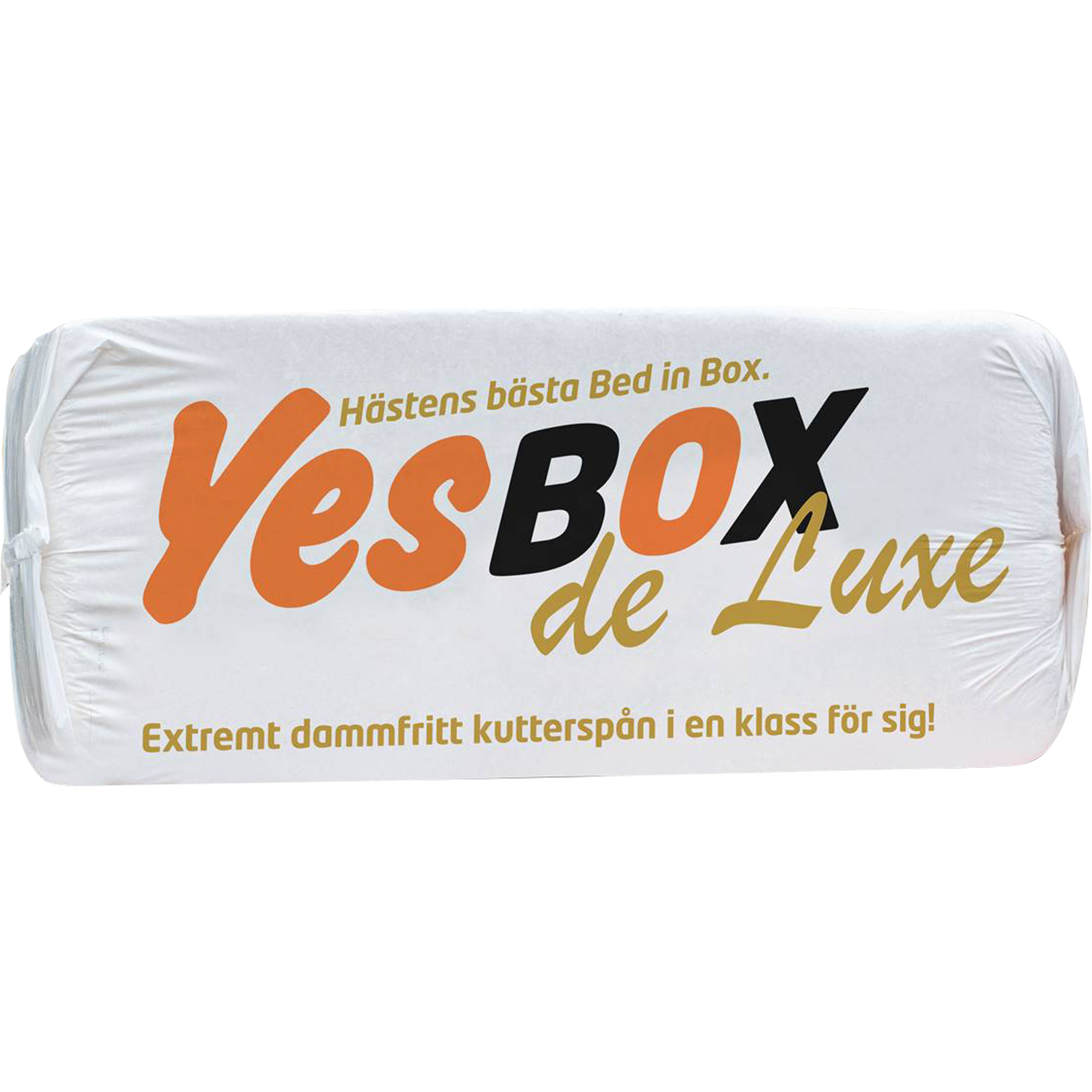 Kutterspån YesBox De Luxe Grovt ca 22kg