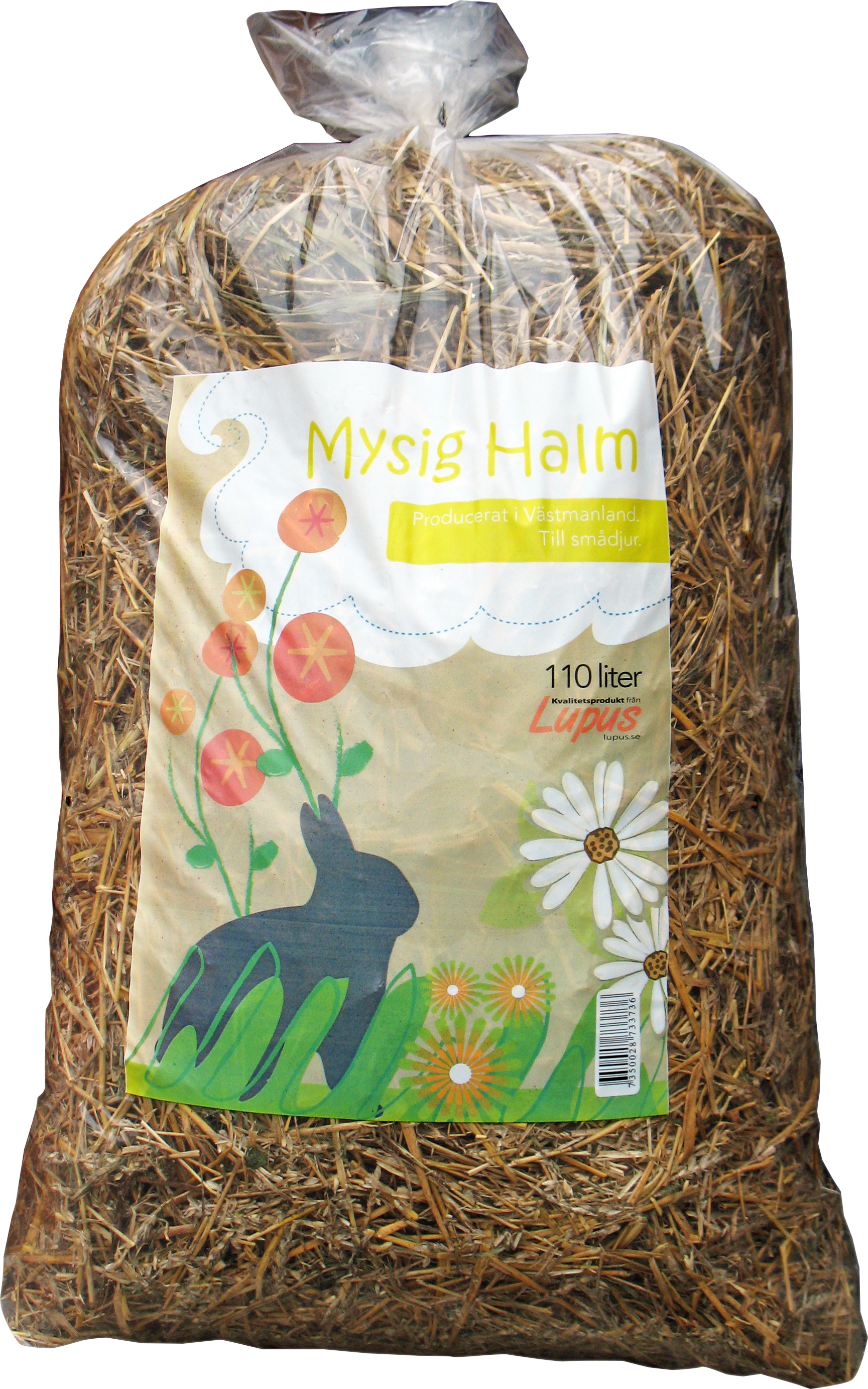 Hö, Halm, Kutterspån och Strö - Kanin, Marsvin & Hamster | granngarden.se