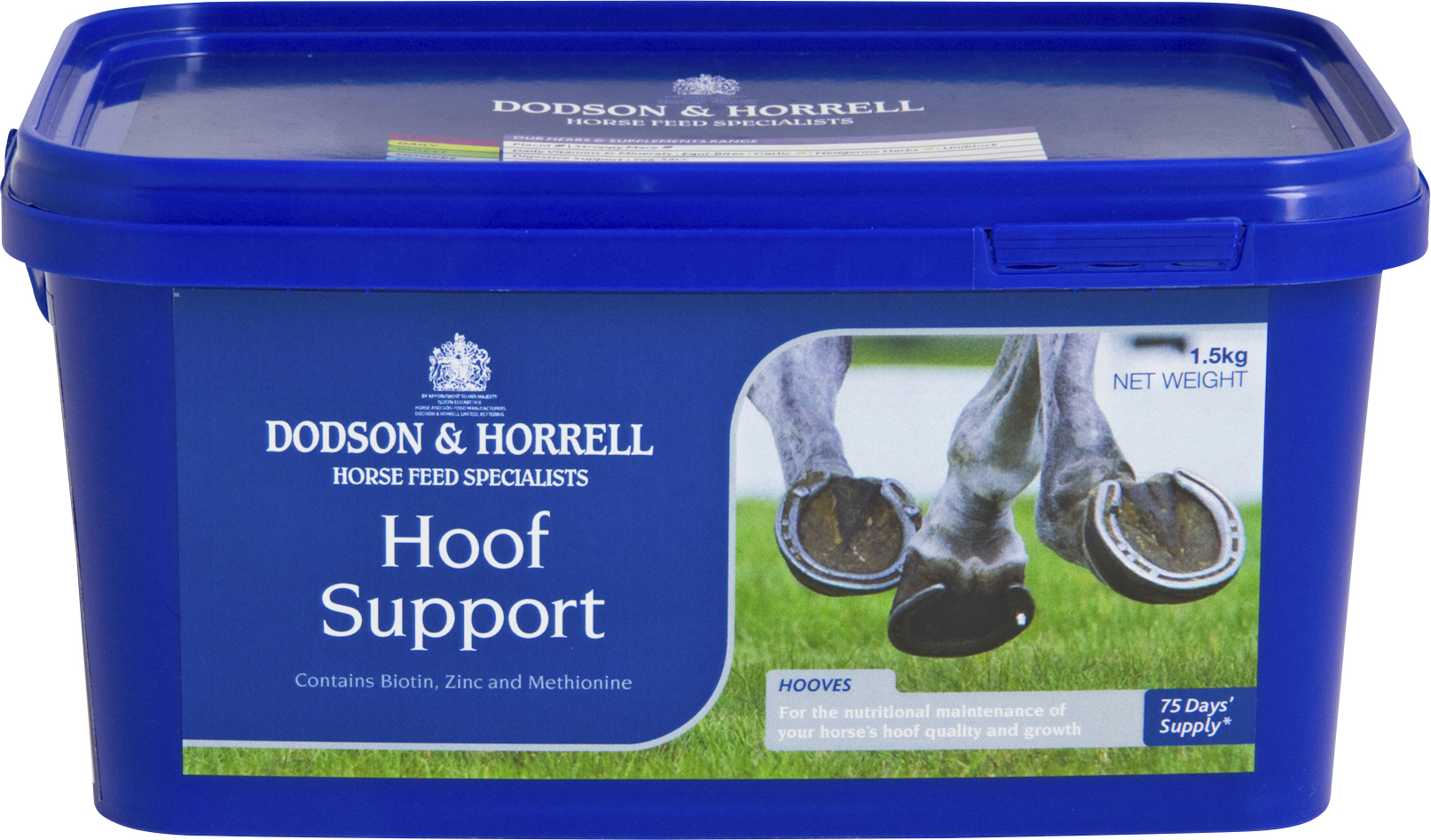 Dodson & Horrell | granngarden.se