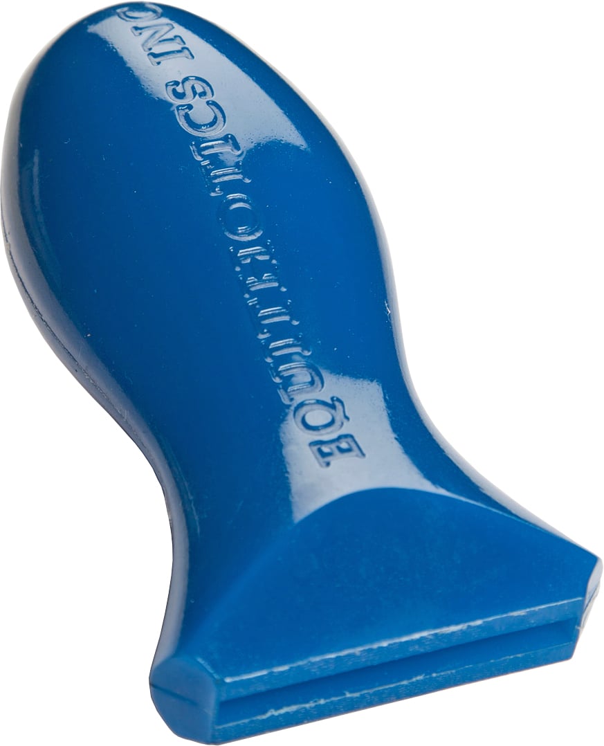 Rasphandtag Mustad Equithotics Blått