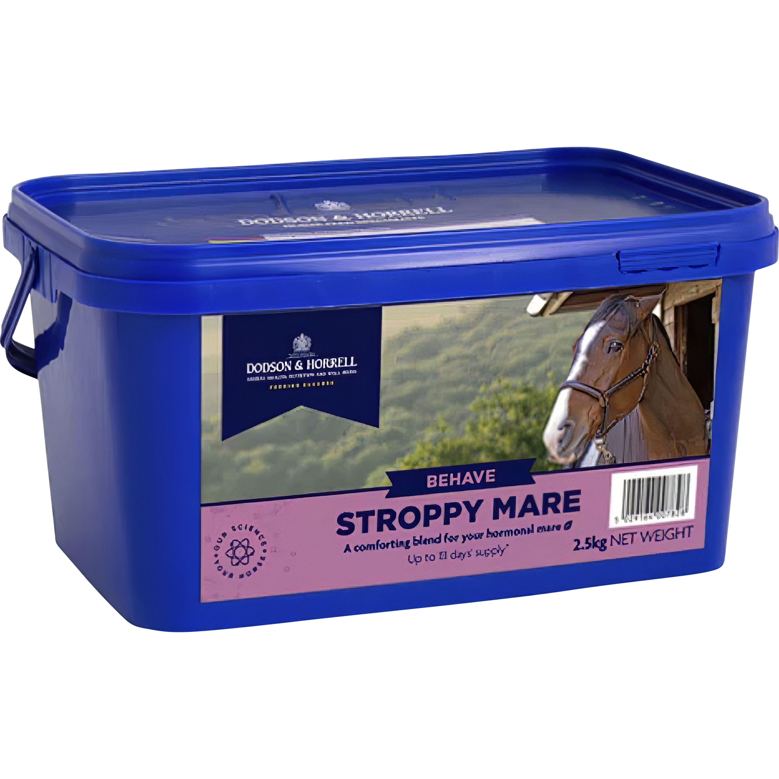 Fodertillskott Dodson & Horrell Stroppy Mare Mix 1kg