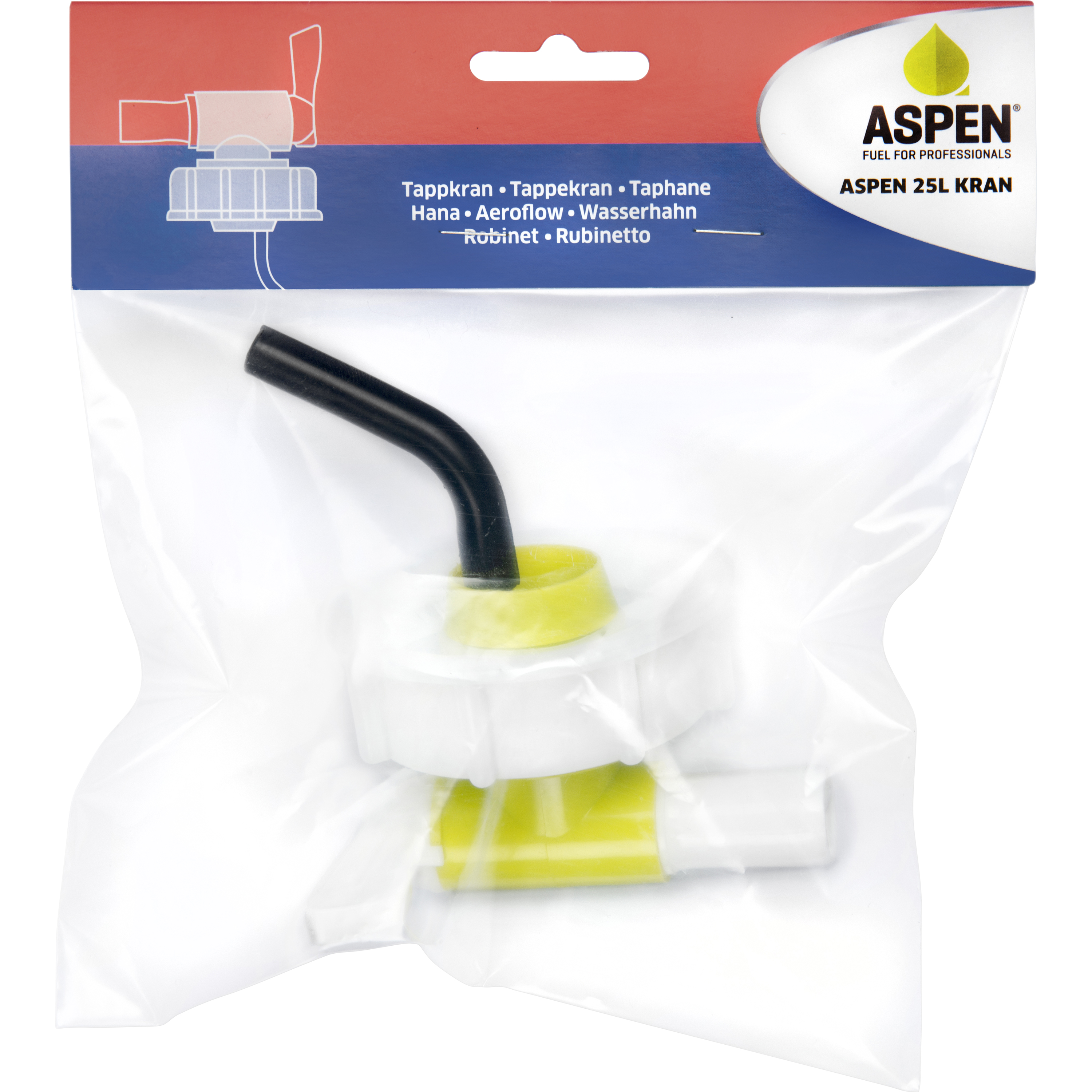 Tappkran Aspen till 20/25L dunk