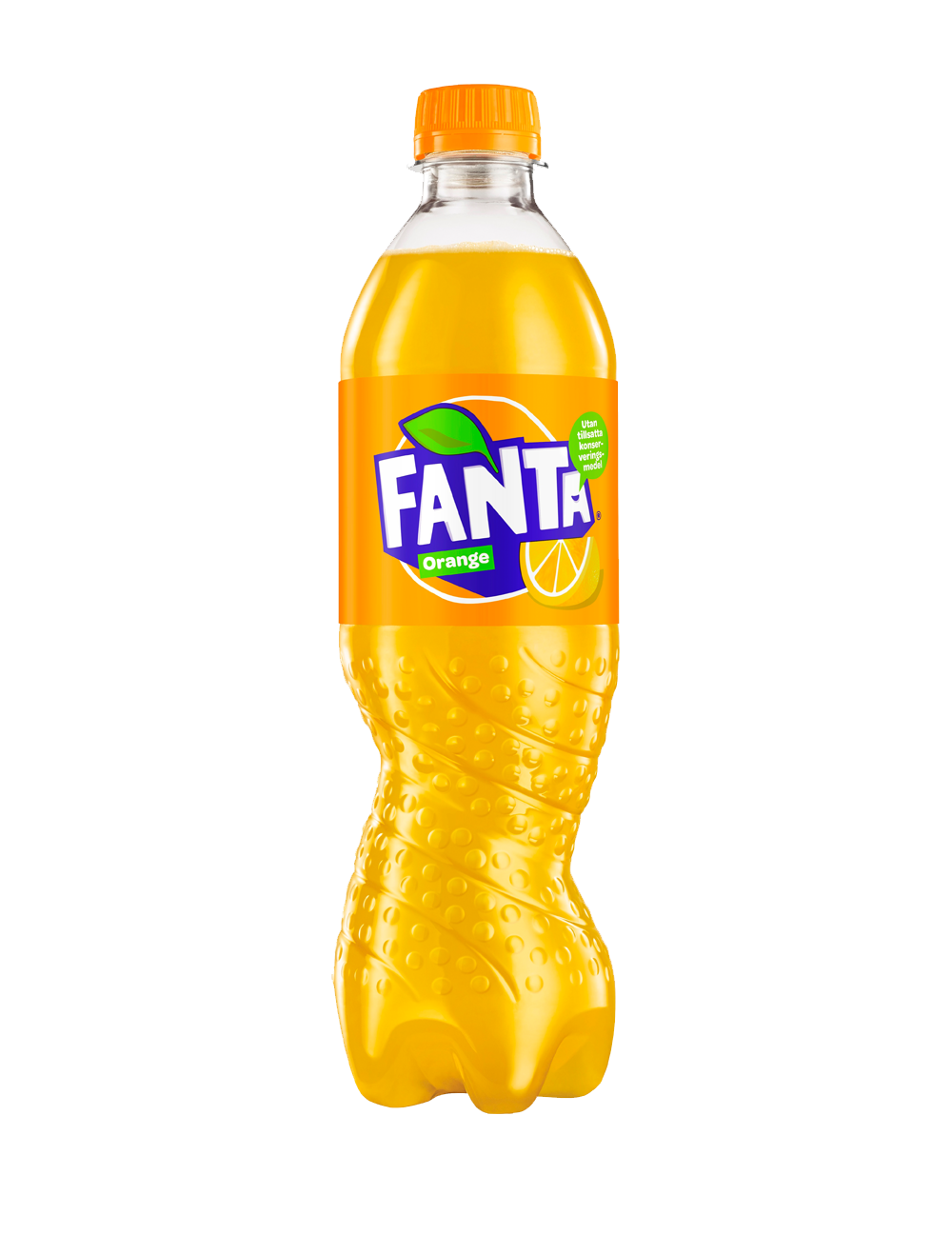 Dricka Fanta Orange 50cl