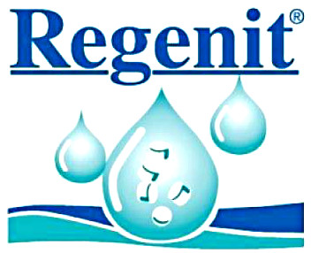 Regenit - Salttabletter & Avhärdningssalt